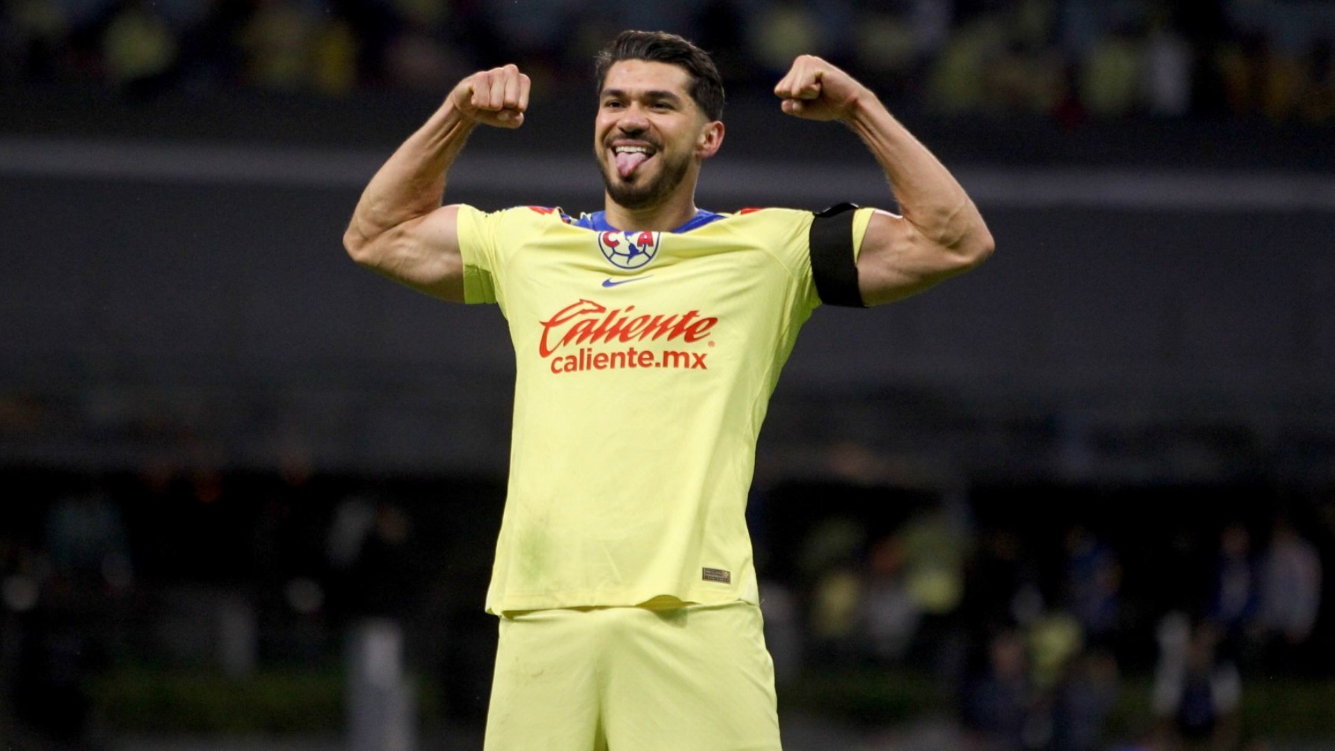 Video | Aficionada Pone Nervioso a Henry Martín al Ofrecerle ...