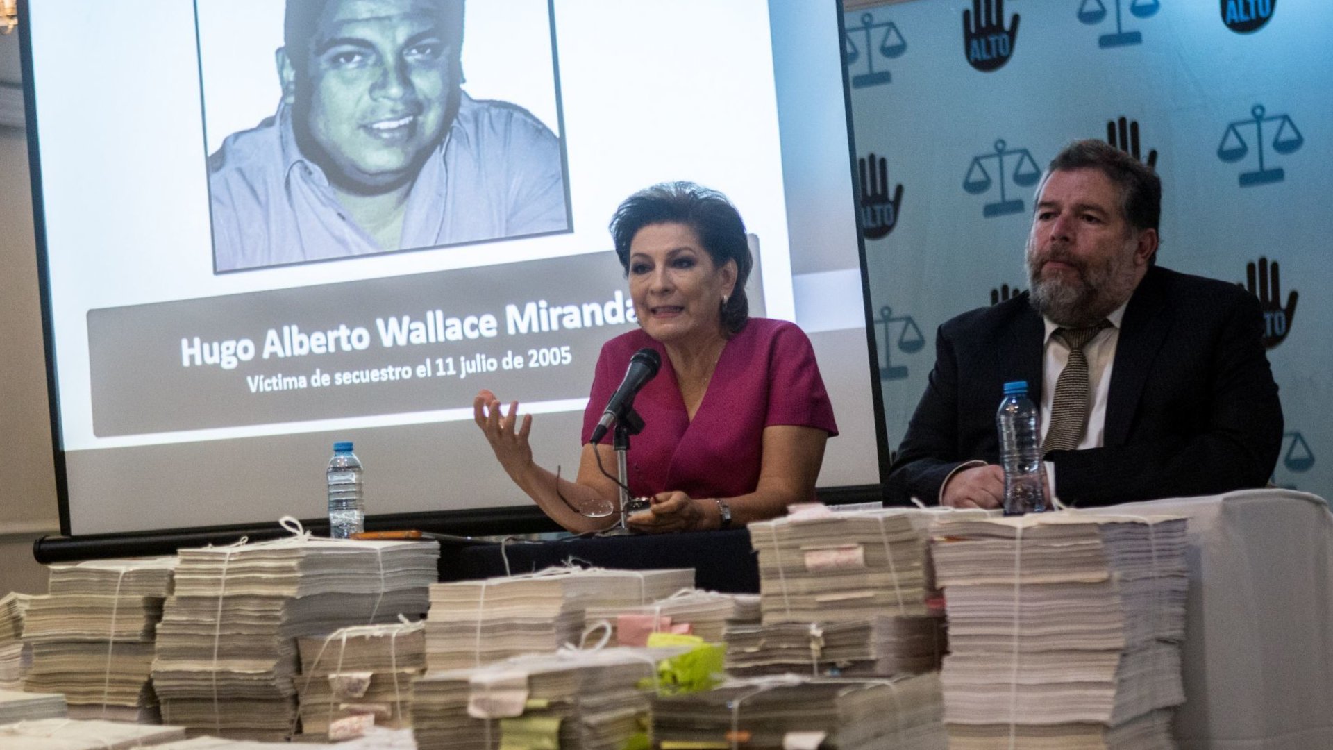 Brenda Quevedo, Acusada del Secuestro de Hugo Wallace, Seguirá Proceso ...