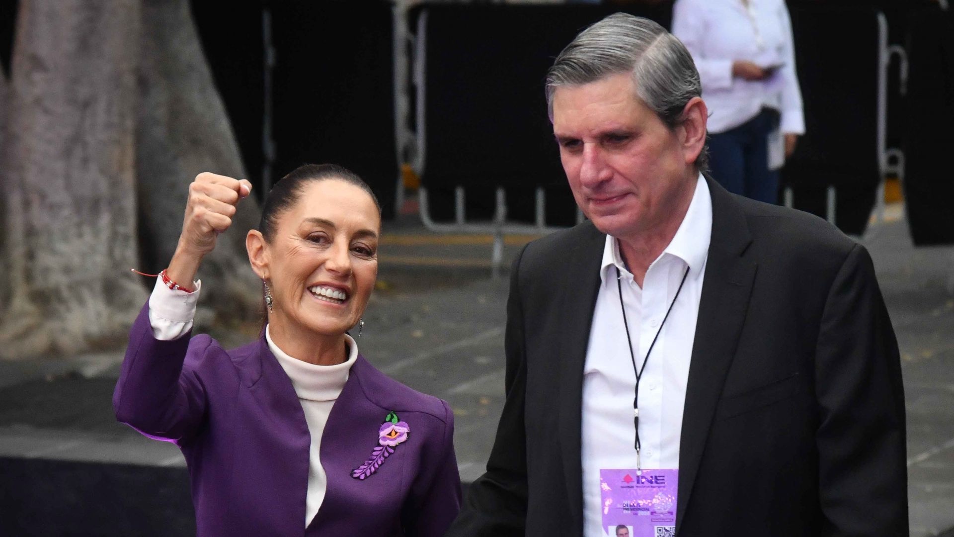 Jesús María Tarriba: ¿Quién es el Esposo de Claudia Sheinbaum y a Qué Se Dedica? | N+