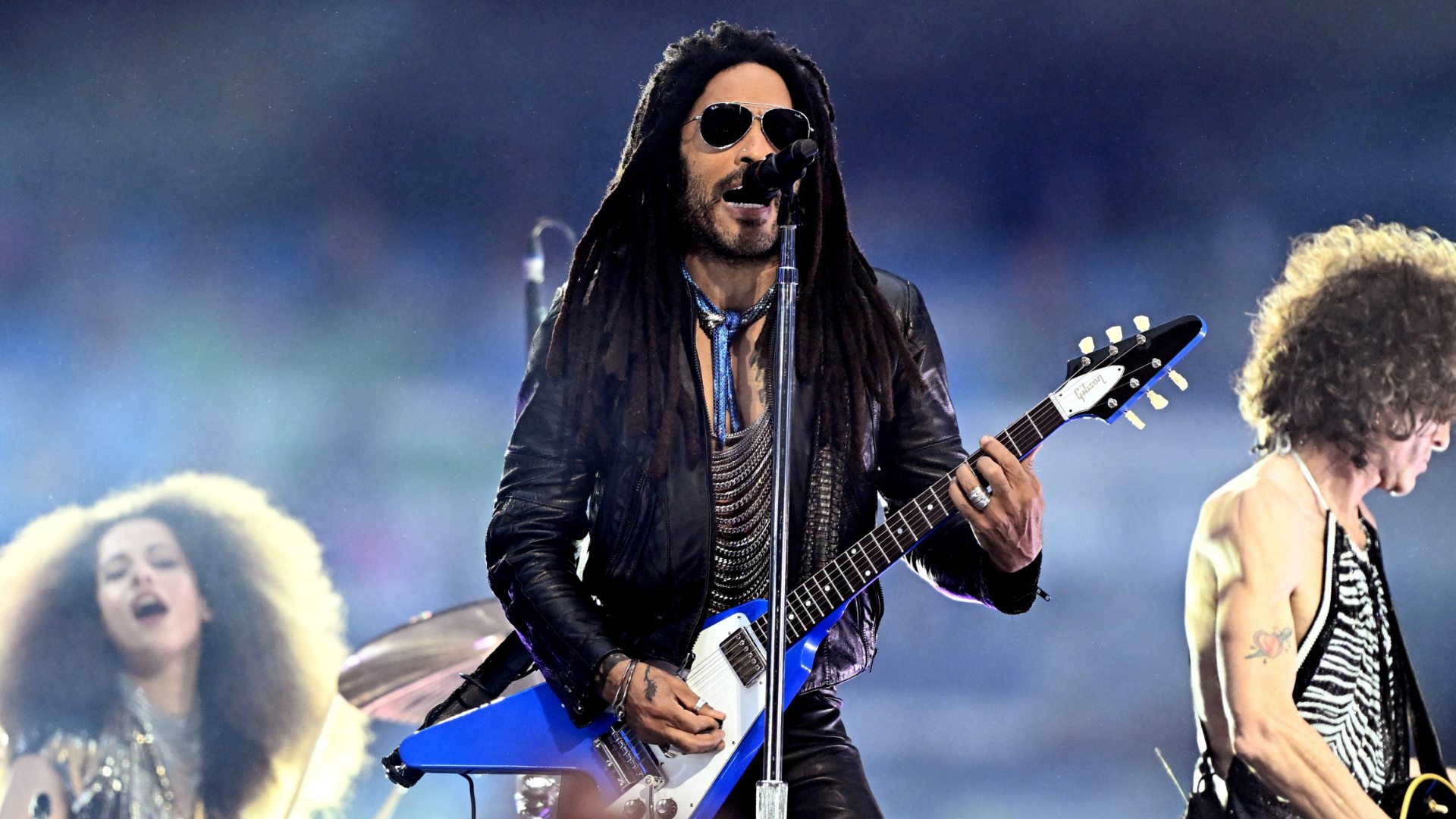 "Blue Electric Light": Lenny Kravitz Convierte al Ángel de la ...