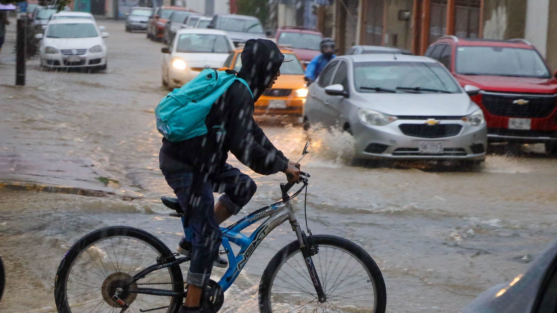 Pronóstico del Clima en México Hoy 28 de Junio de 2024: Lluvias en Gran ...
