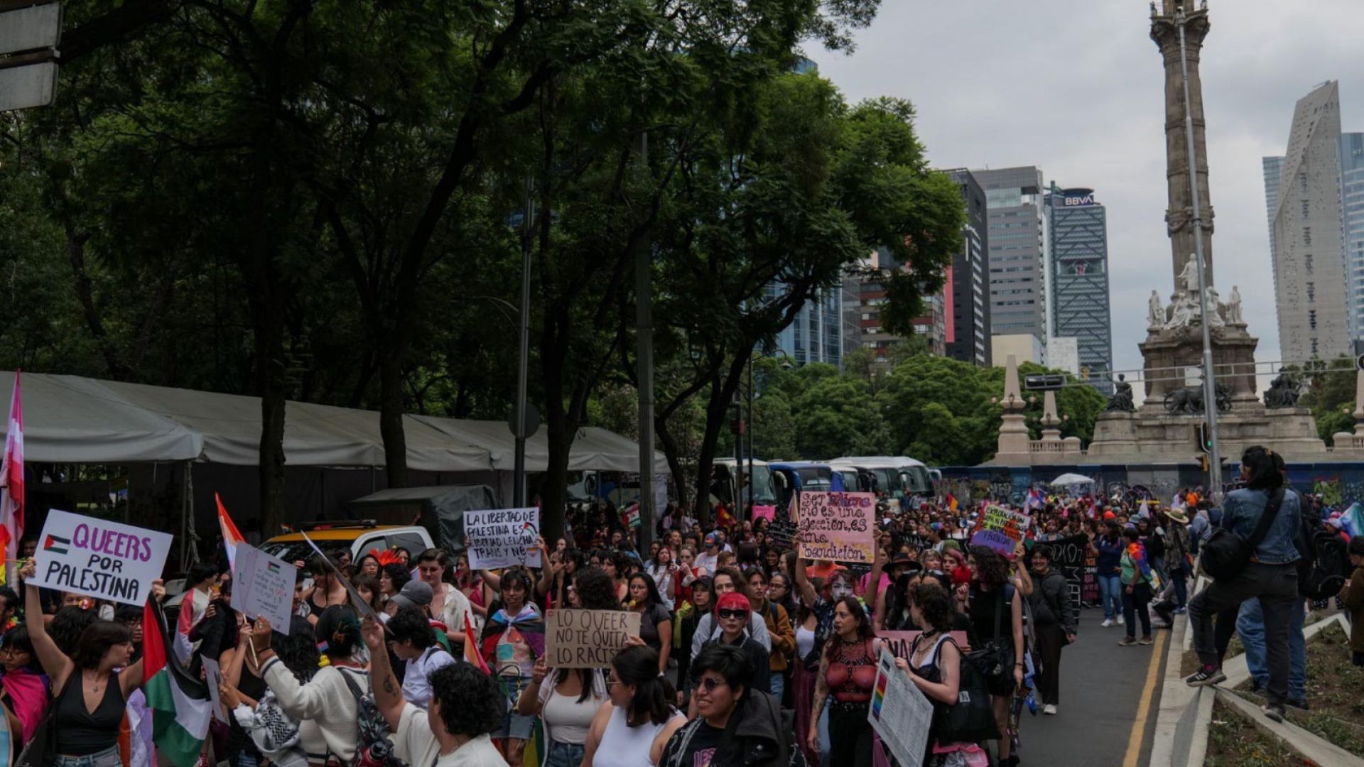 Marchas Hoy 28 de Junio de 2024 en CDMX: Bloqueos y Concentraciones | N+