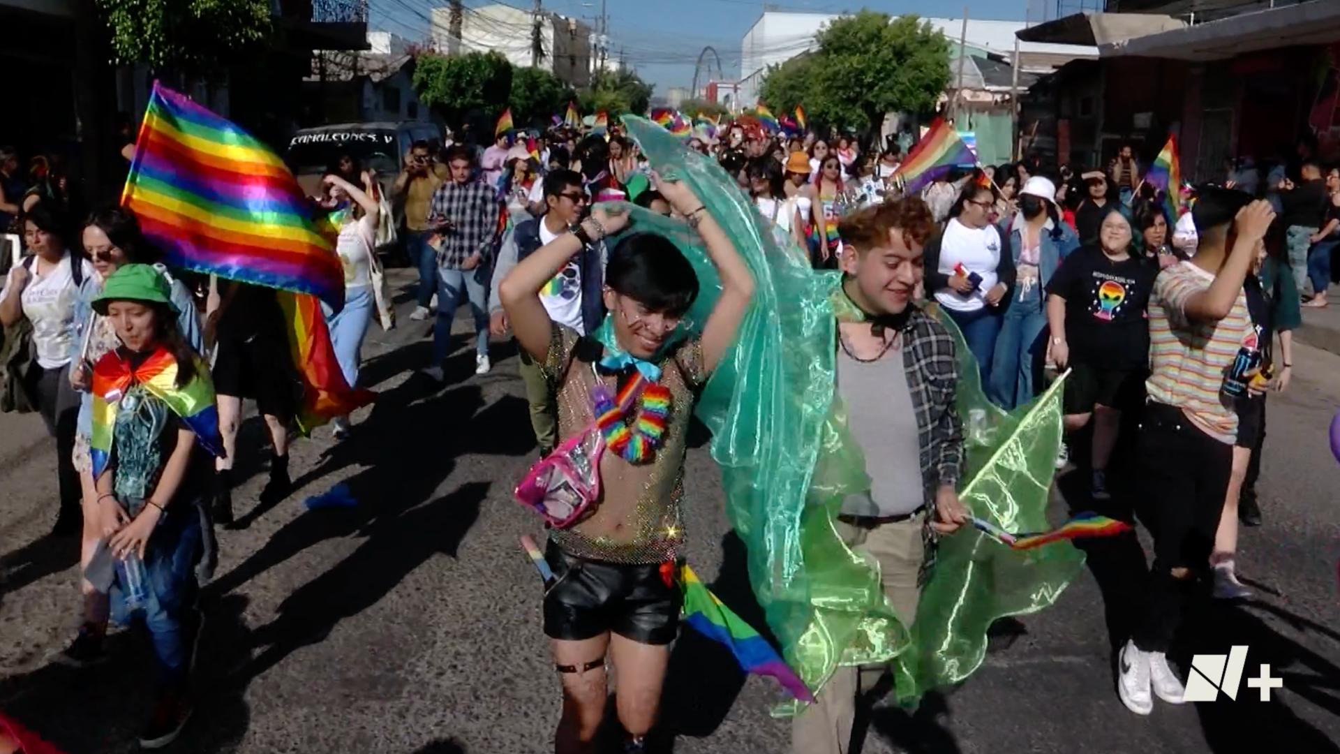 Marcha del Orgullo 2024 en Tijuana: Día, Hora y Recorrido | N+