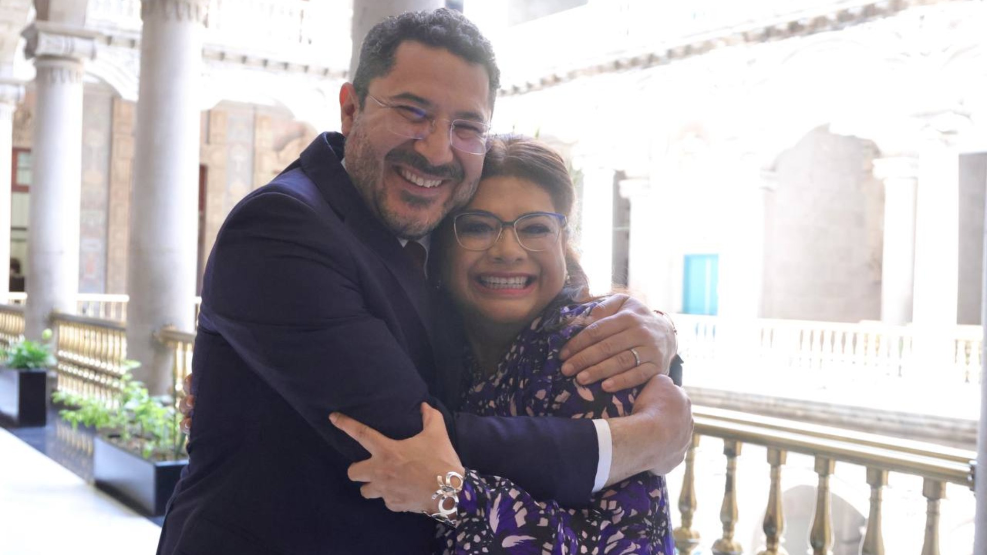 Brugada Nombra a su Coordinador de Transición en Jefatura de Gobierno ...