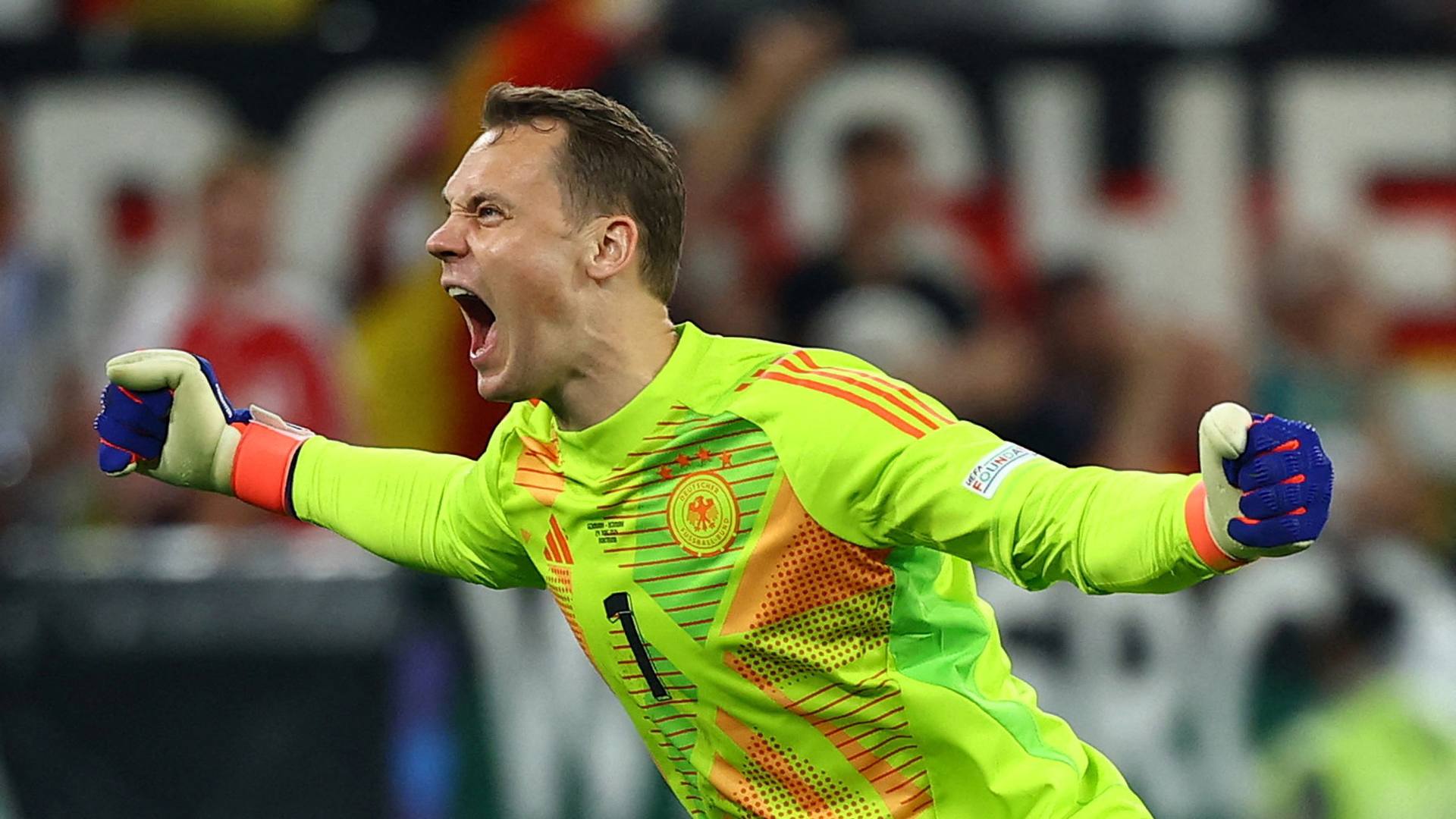 Alemania Gana y Avanza a Cuartos de Final de la Euro 2024 | N+