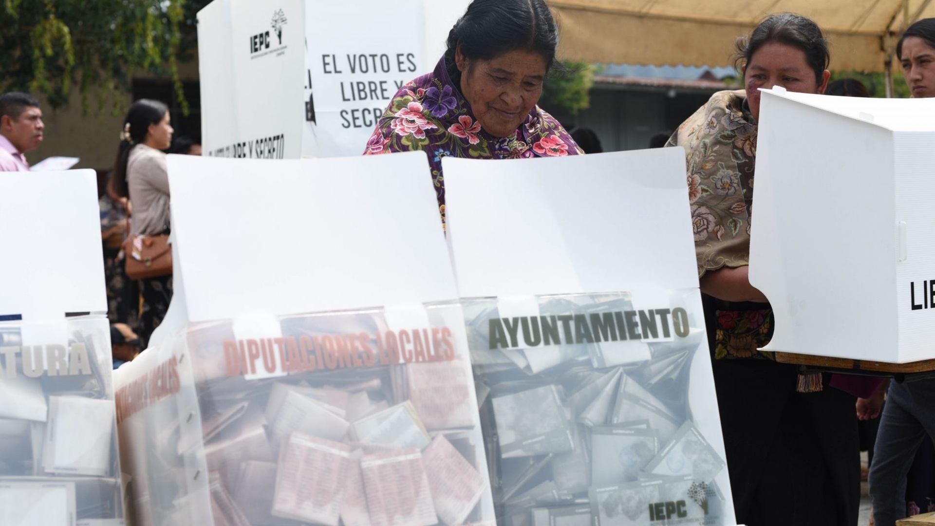 N+, Difusor de los PREP 2024 del INE: Consulta Resultados de las ...