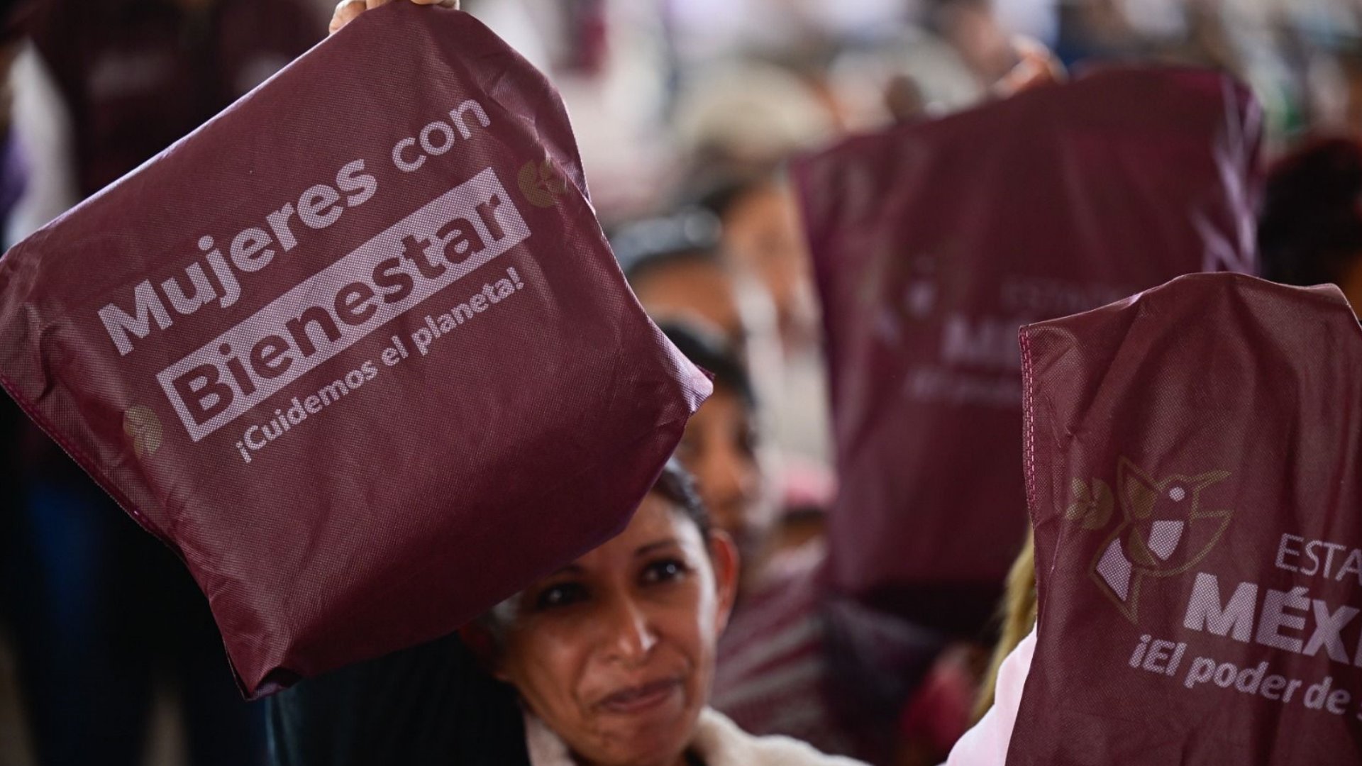 ¿No Puedes Entrar a tu Cuenta de Mujeres con Bienestar 2024? Así ...