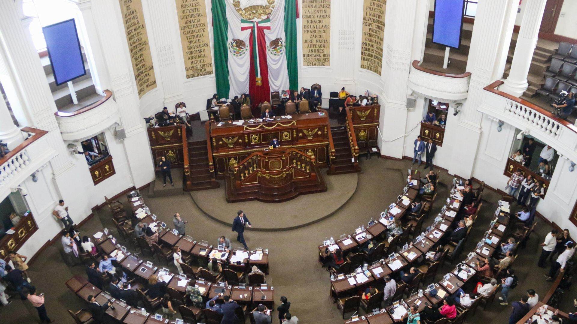 Diputados Plurinominales: PAN Acusa Fraude en Asignación de Plazas para ...