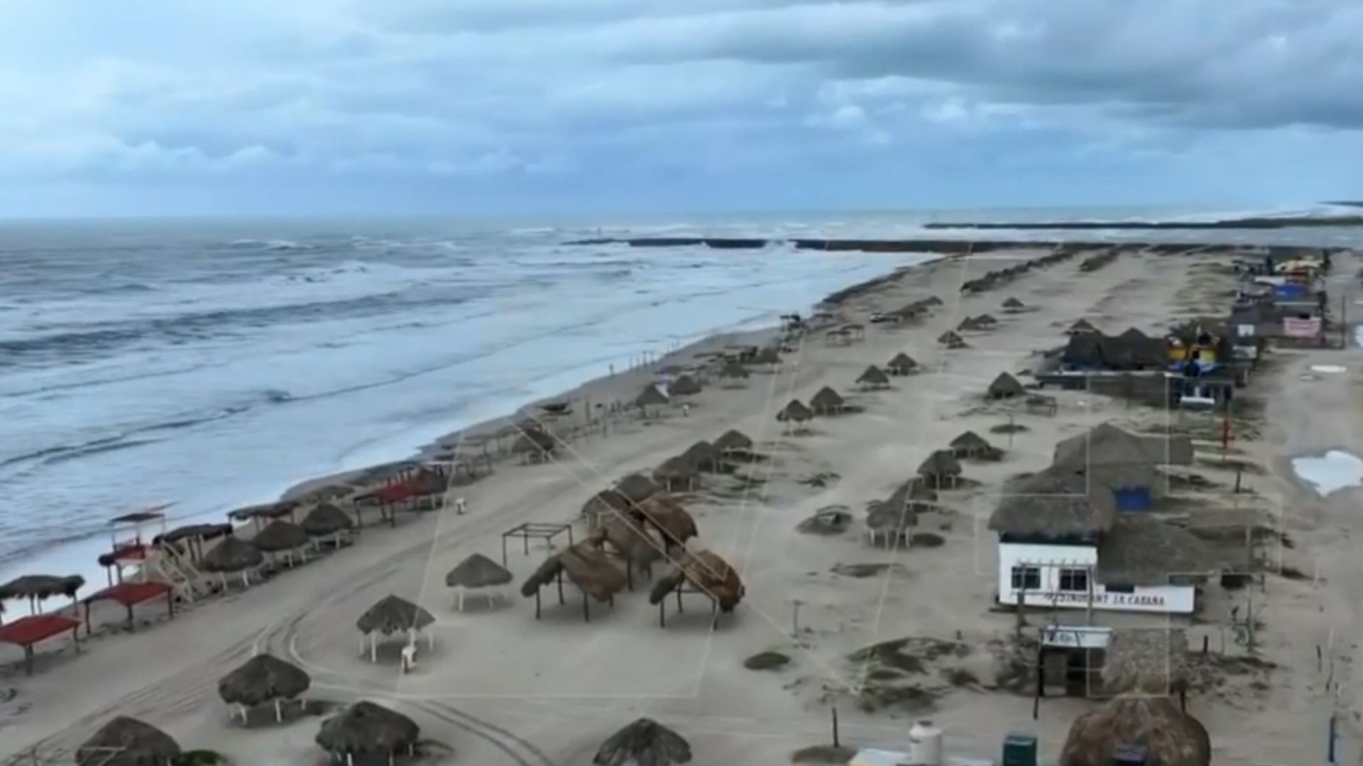 ¿A Qué Hora Llega? Tormenta Tropical Alberto 2024 Toca Tierra Hoy en ...