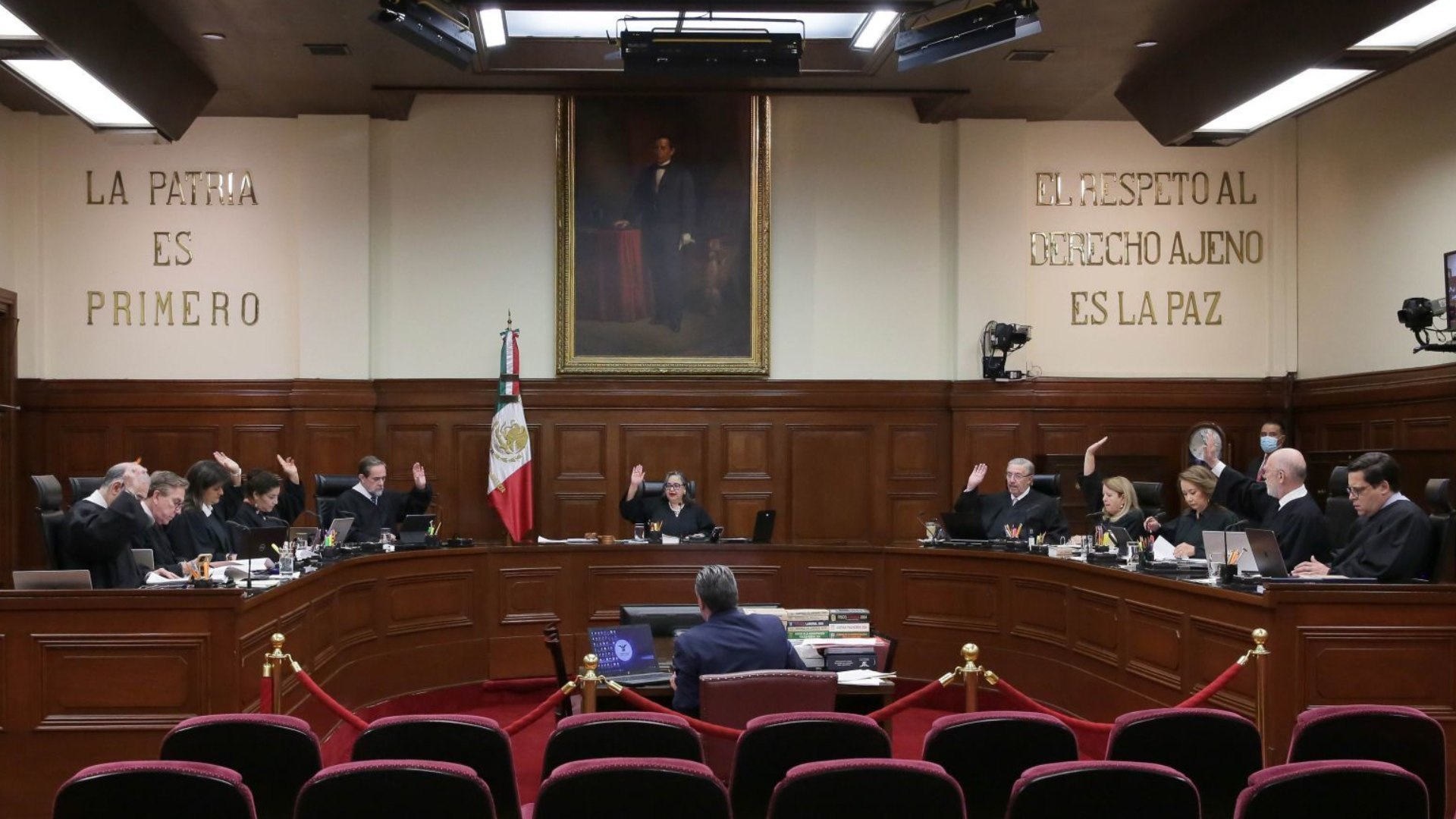 "No Compromete Independencia": Presidencia Defiende Reforma al Poder ...