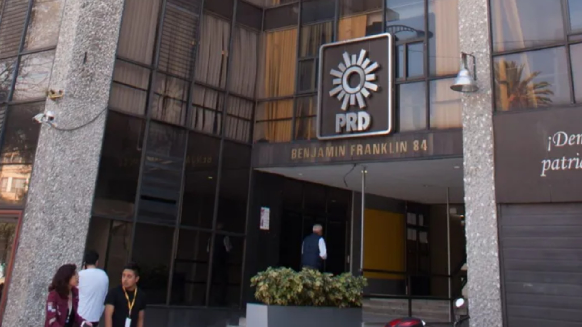 ¿PRD Pierde Registro? El Partido Vive Ocaso Después de 35 Años como ...