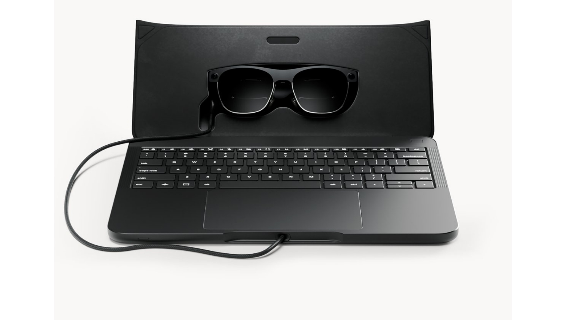 Spacetop: Así Es la Laptop de Sightful sin Pantalla con Realidad ...