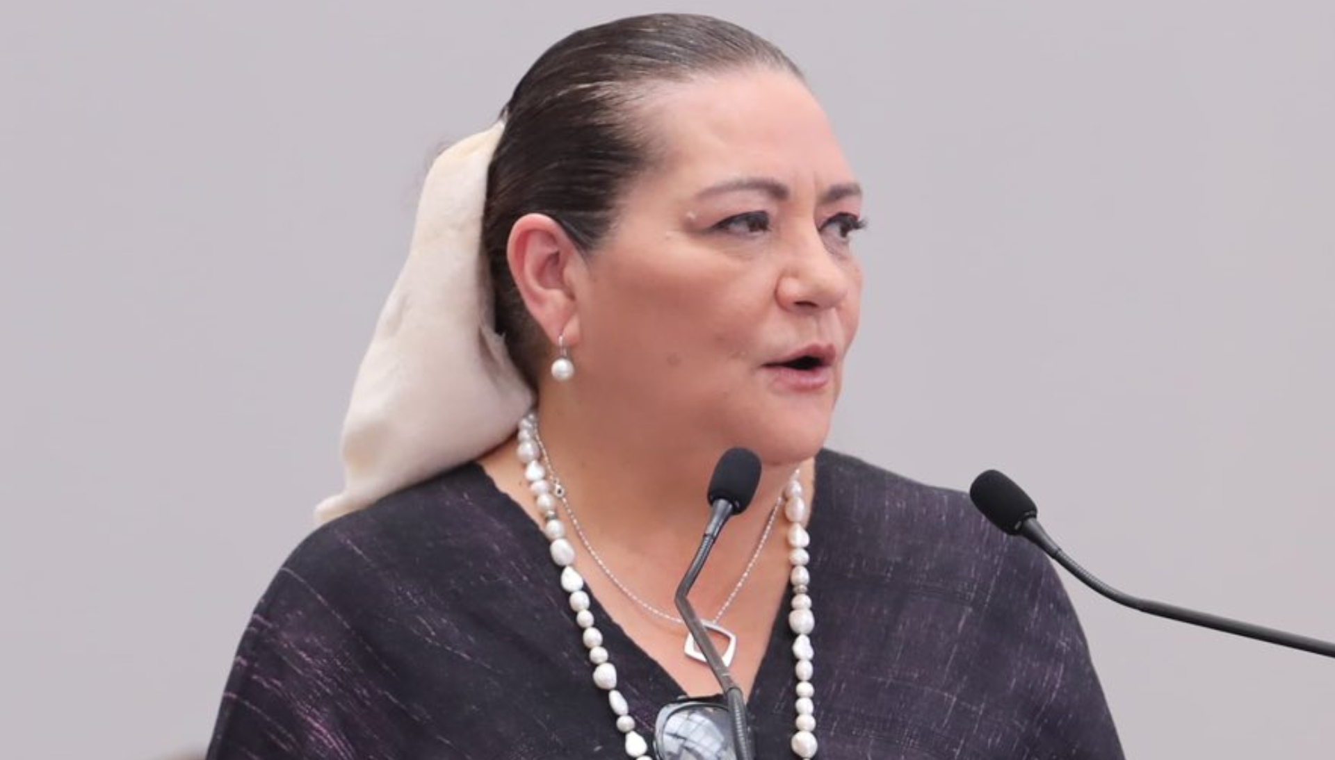 Presidenta del INE, Guadalupe Taddei, Rechaza “Fraude” en Elección ...