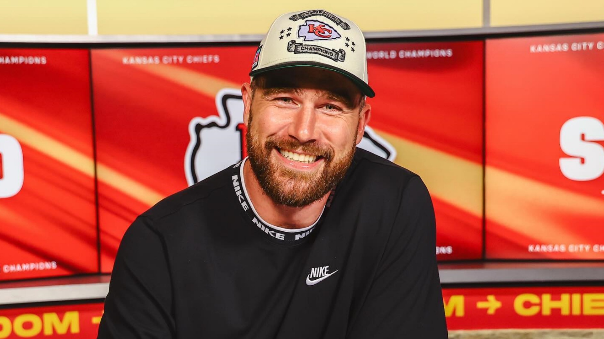 Travis Kelce Comparte su Experiencia junto a Taylor Swift y el Príncipe ...
