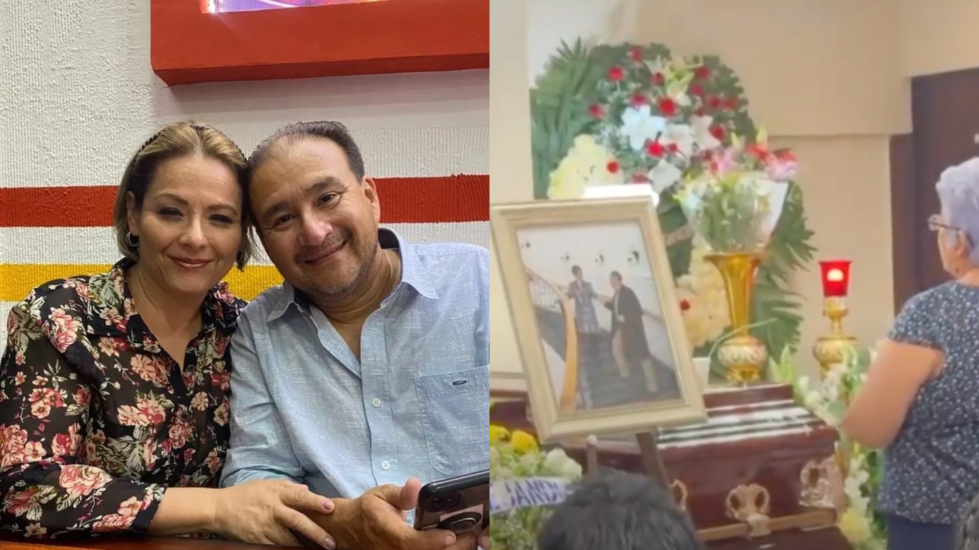Último Adiós de Emma y Santiago, Matrimonio de Poza Rica Reportado Como ...