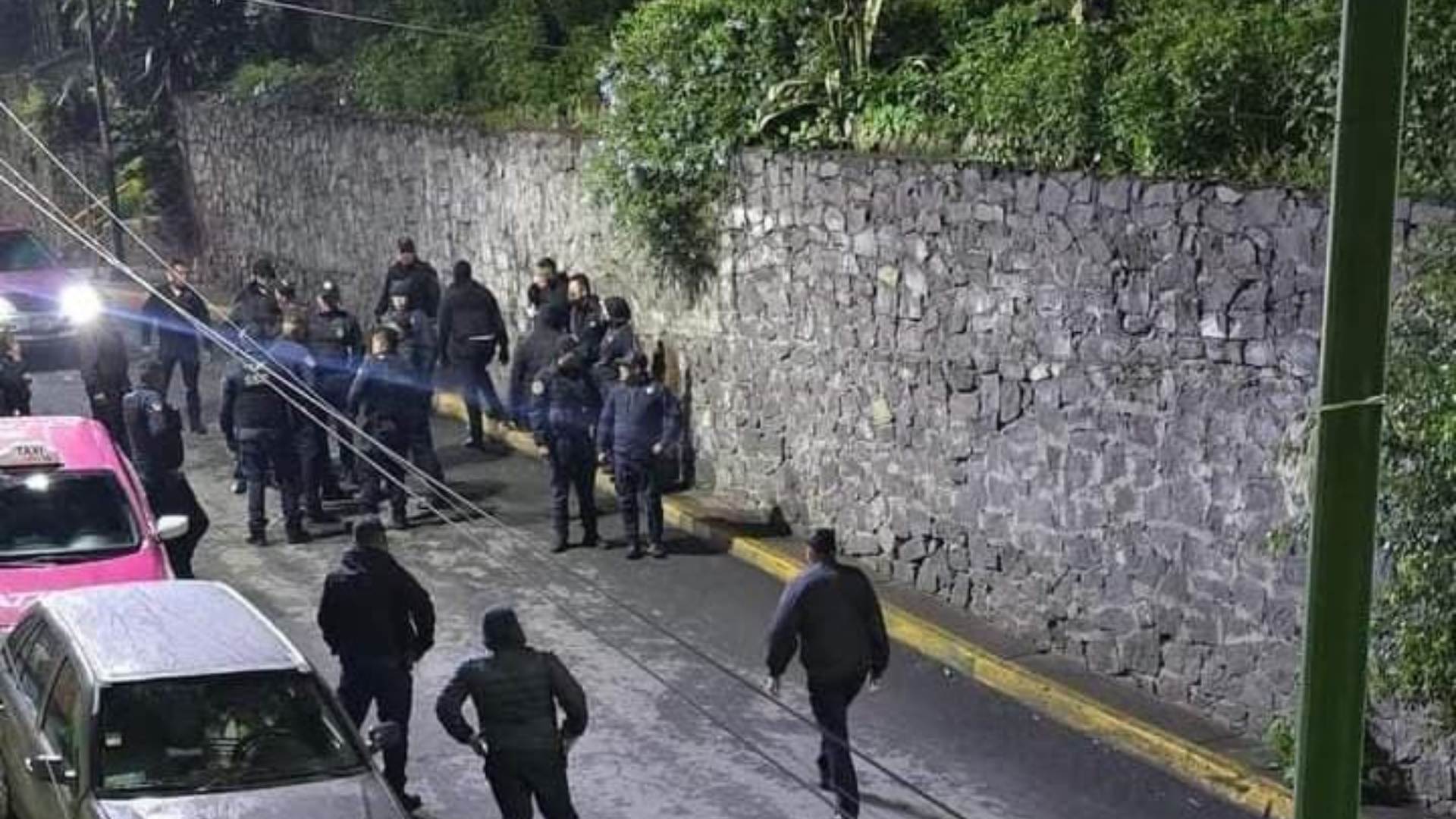 Intentan Linchar a Varias Personas en Tlalpan por Supuesta Violación de ...