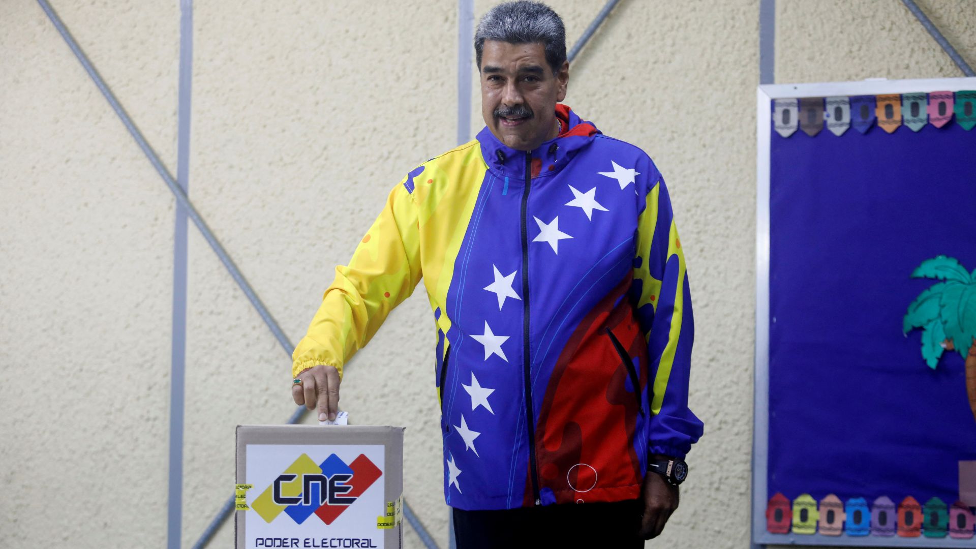 Elecciones Venezuela 2024: ¿A Qué Hora Salen los Resultados ...