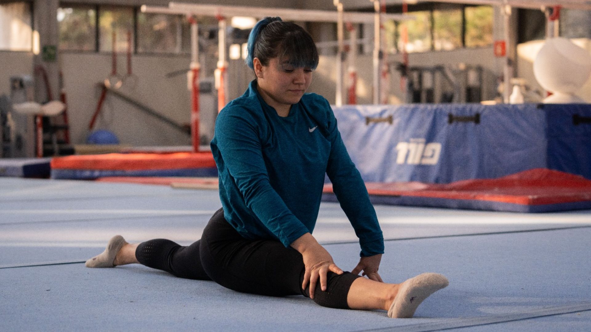 Juegos Olímpicos 2024: Alexa Moreno Debuta en Gimnasia Artística por ...