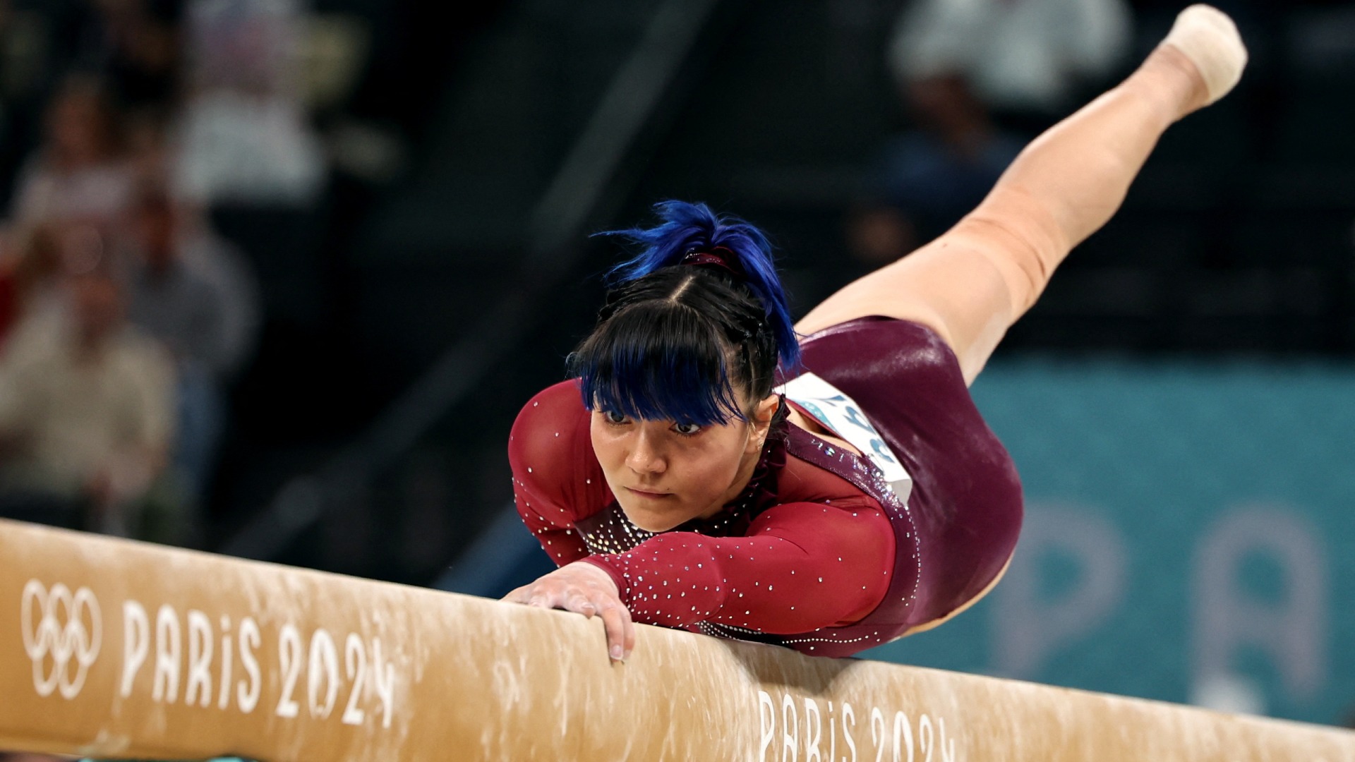 Alexa Moreno Aún Tiene Esperanzas de Ir a Final de Salto en Juegos ...