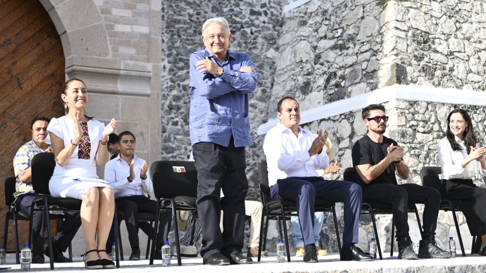 López Obrador Se Siente Renovado desde el 2 de Junio | N+