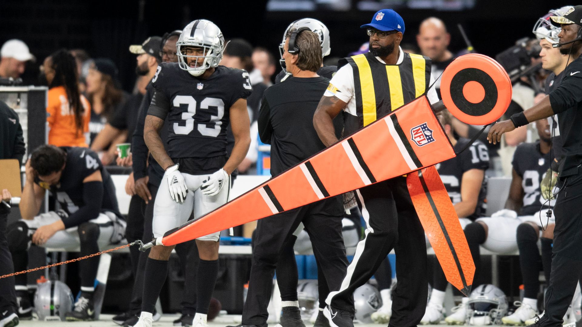 Pretemporada NFL 2024: Probarán el 'Ojo de Halcón' en Lugar de las ...