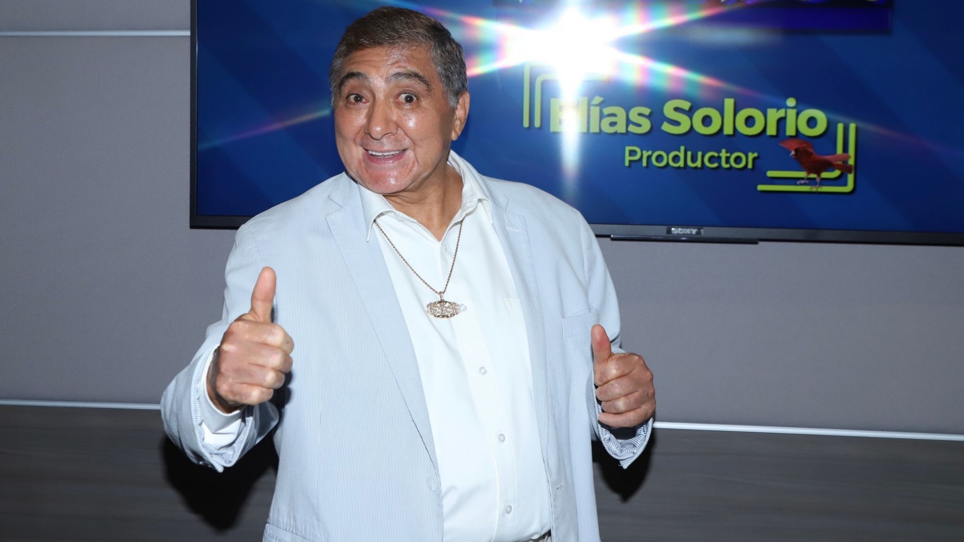 ¿Qué le Pasó a "Huicho Domínguez"? Carlos Bonavides ahora Trabaja en ...