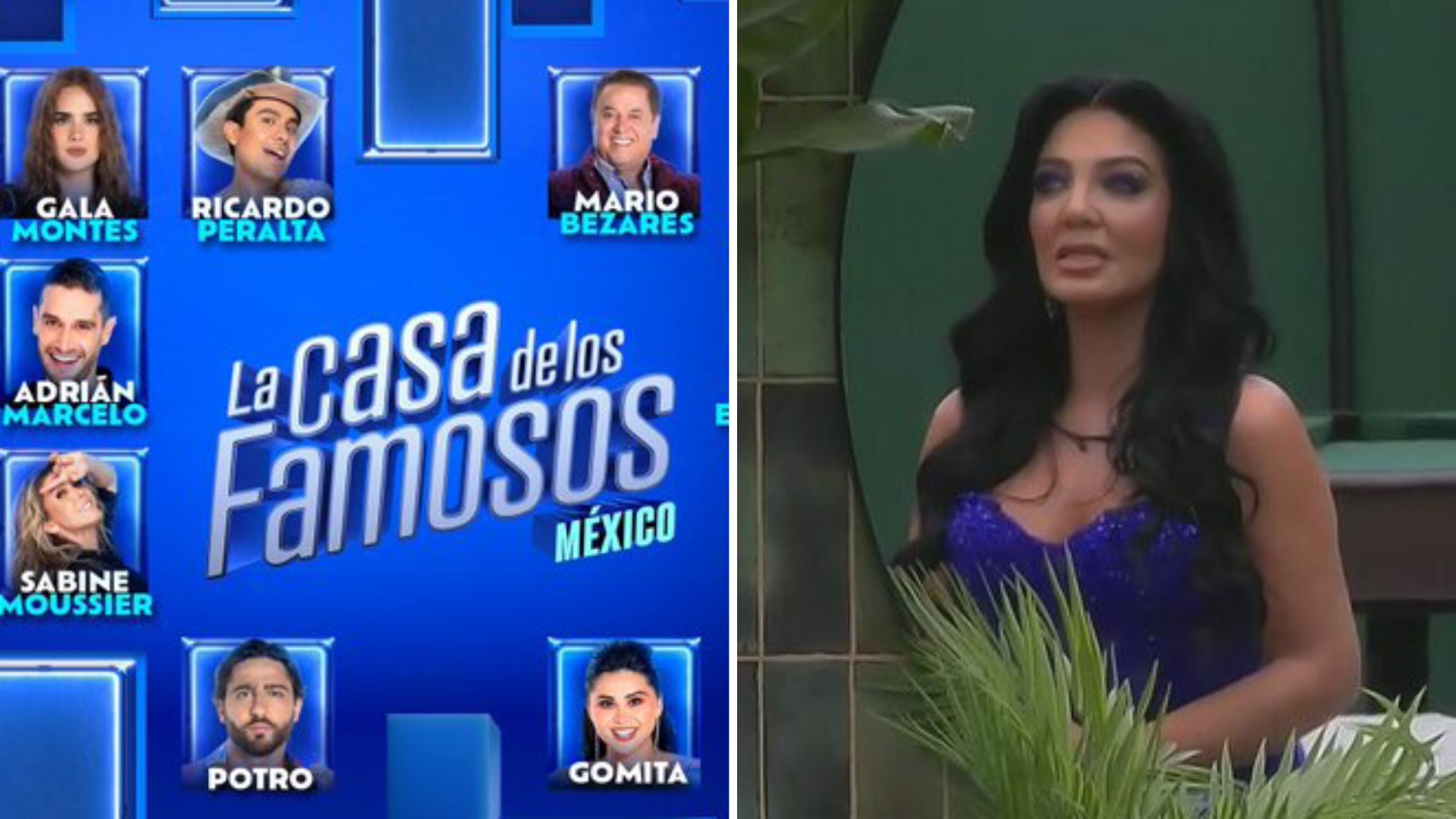 ¡Así Arrancó La Casa de Los Famosos México 2da Temporada! Conoce a la ...