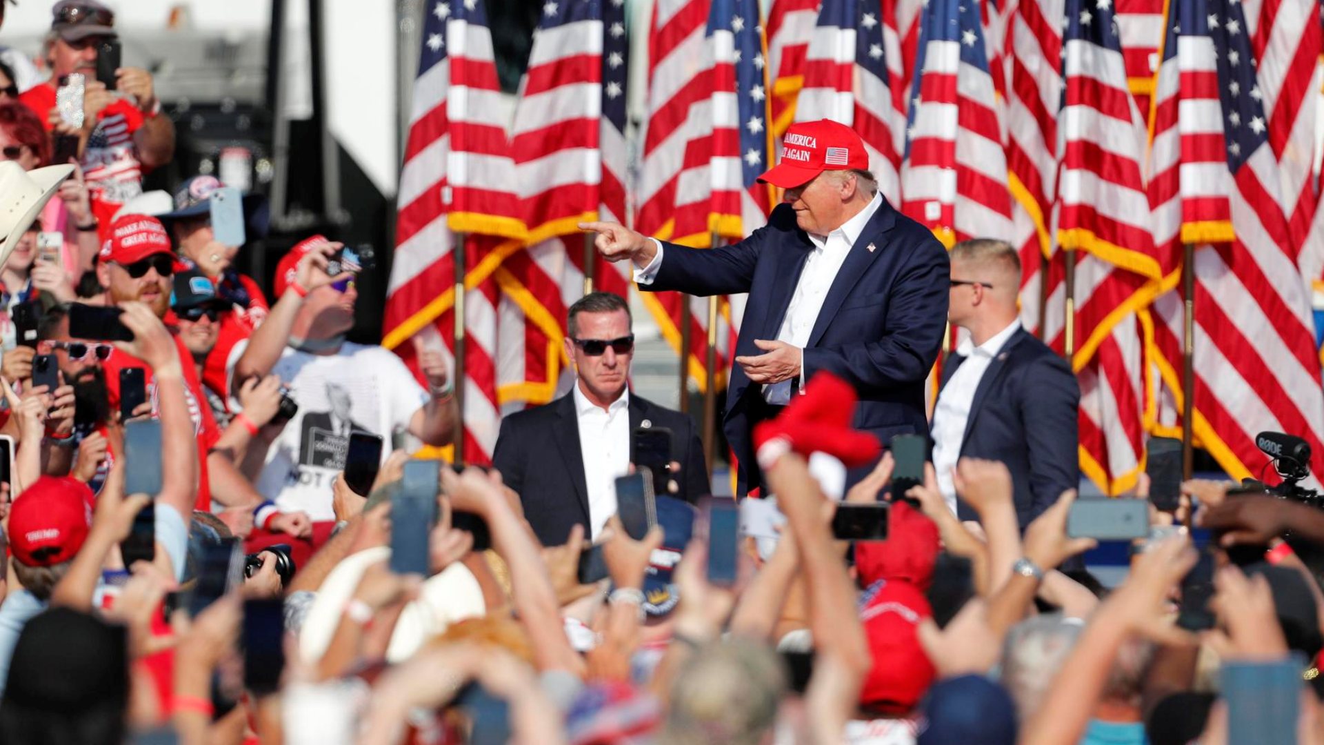 Atentado a Donald Trump: Alejandro Mayorkas Revela Qué Pasó con la ...