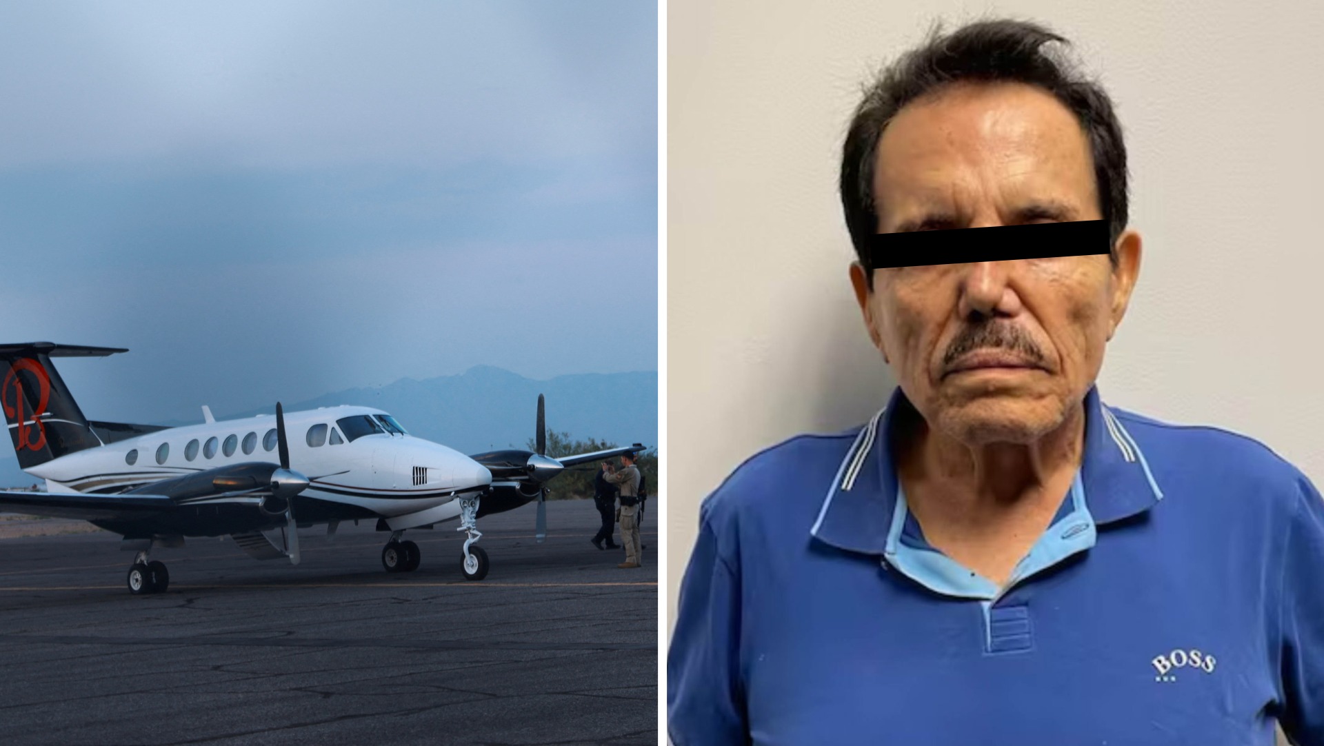 Revelan Más Detalles de la Detención de 'El Mayo' Zambada y del Hijo de ...