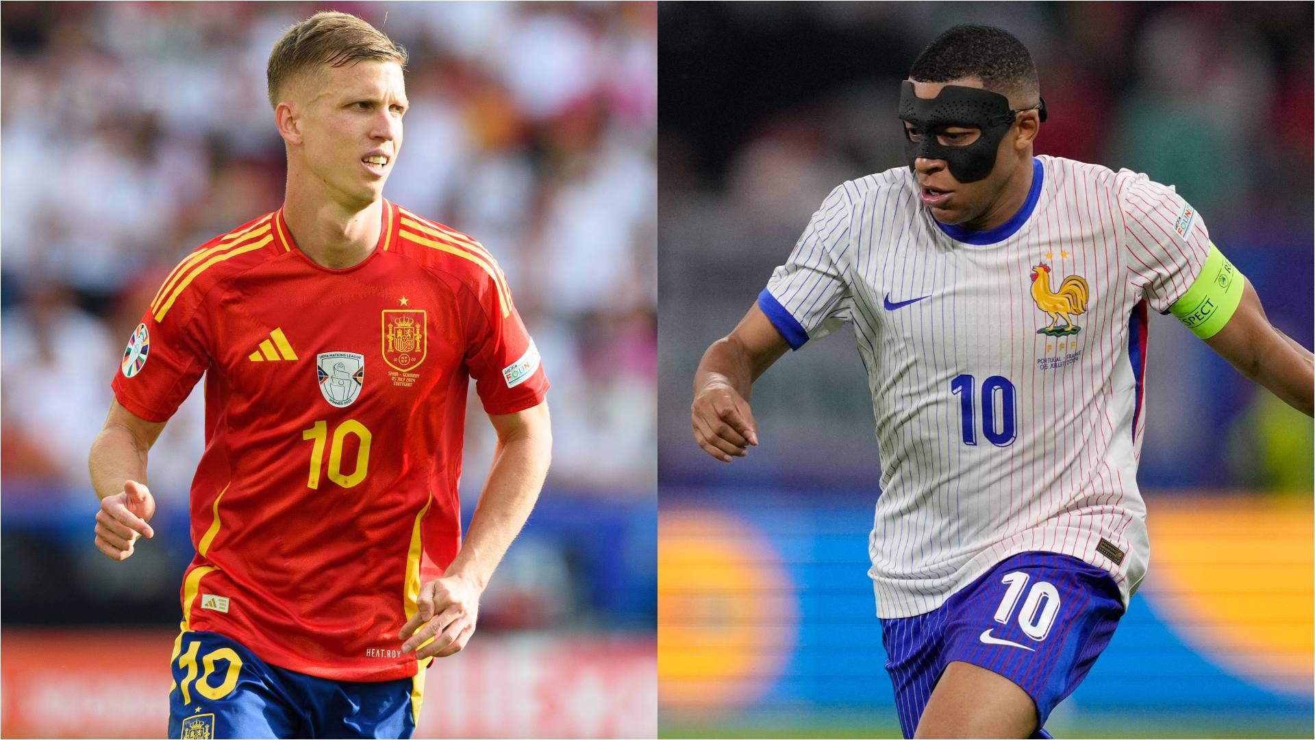 España vs Francia: Fecha y Hora en México de la Semifinal de la ...