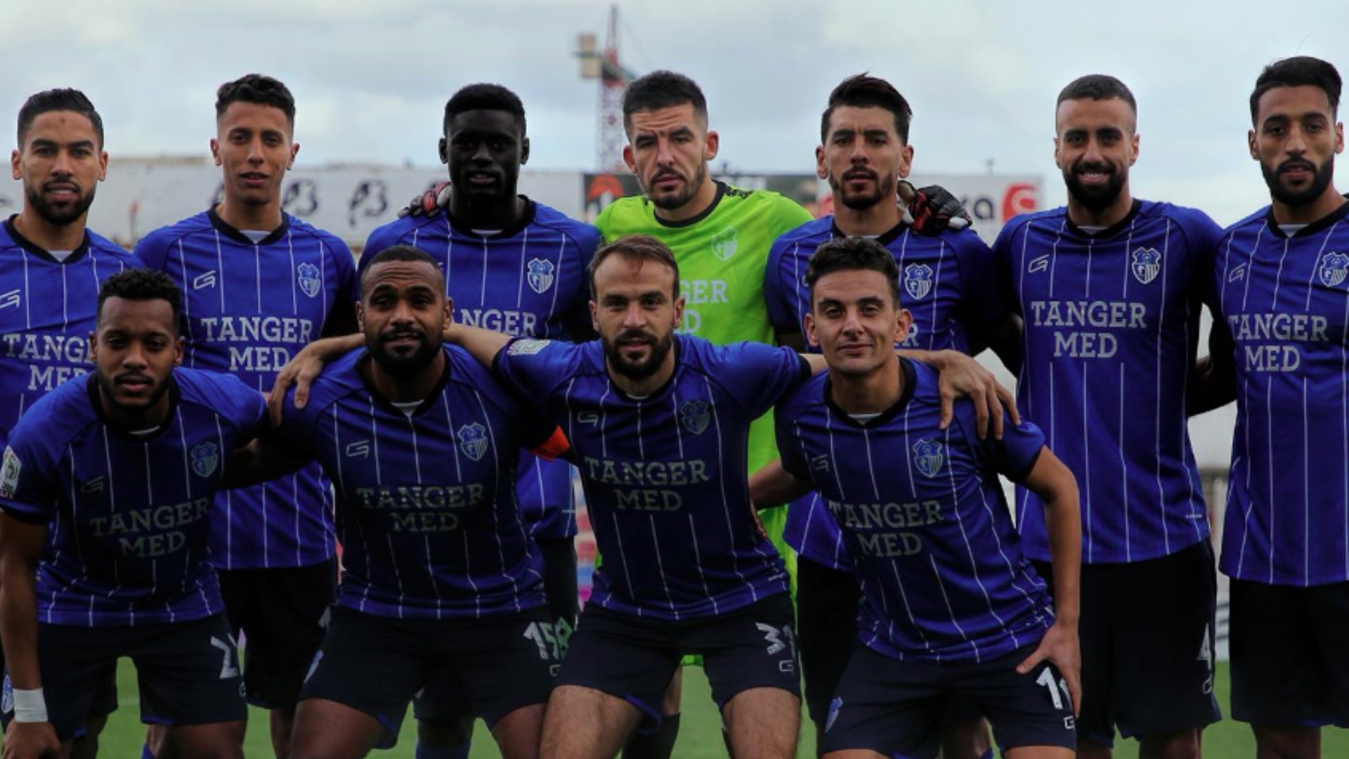 Jugadores del Ittihad Tanger de Marruecos Desaparecidos Tras Volcar su ...