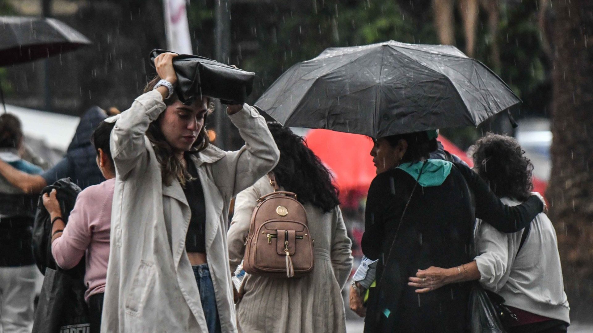 Pronóstico del Clima en México Hoy 7 de Julio de 2024: Domingo Lluvioso ...