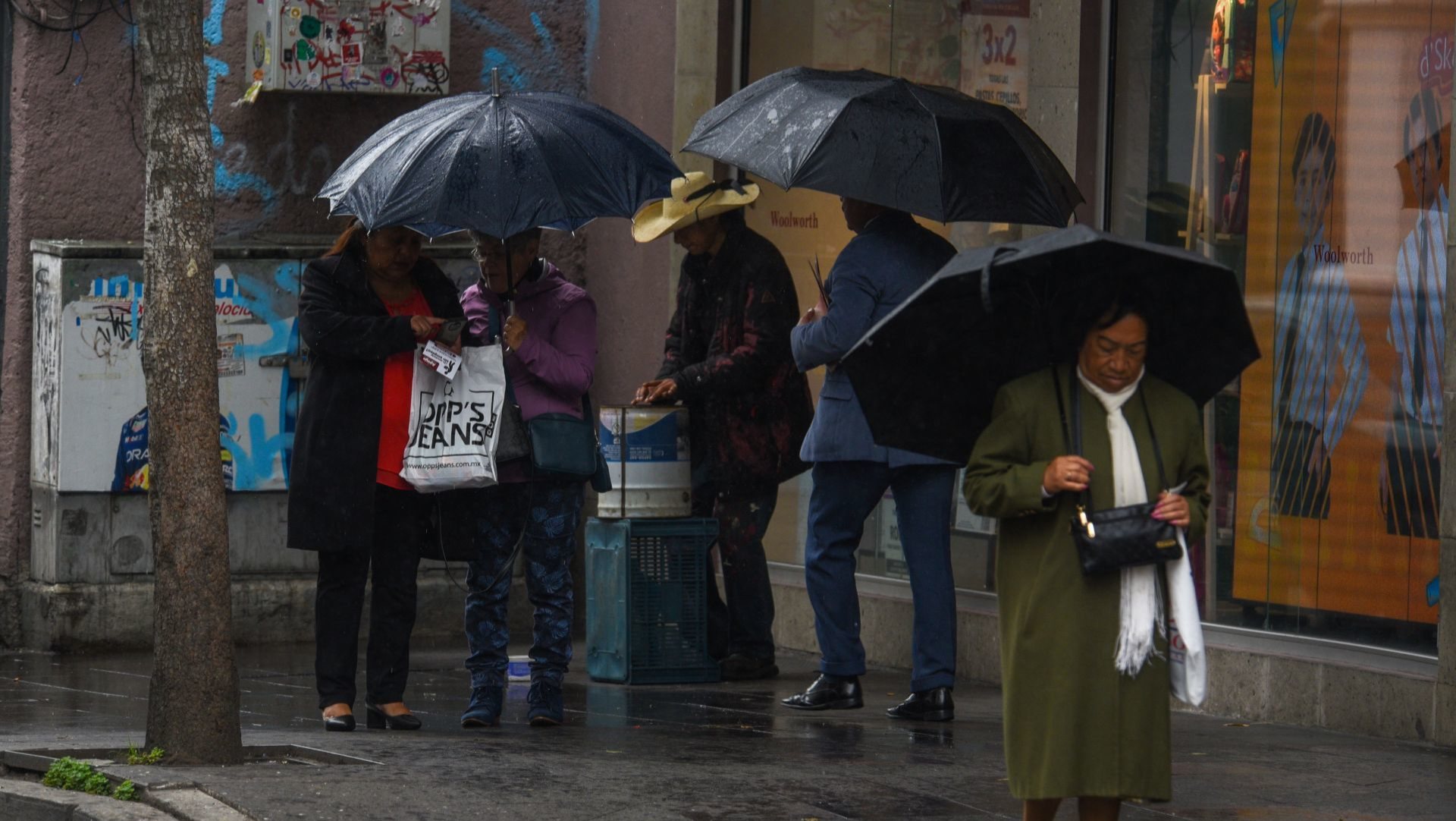 Pronóstico del Clima en México Hoy 30 de Julio de 2024: Lluvias en Gran ...