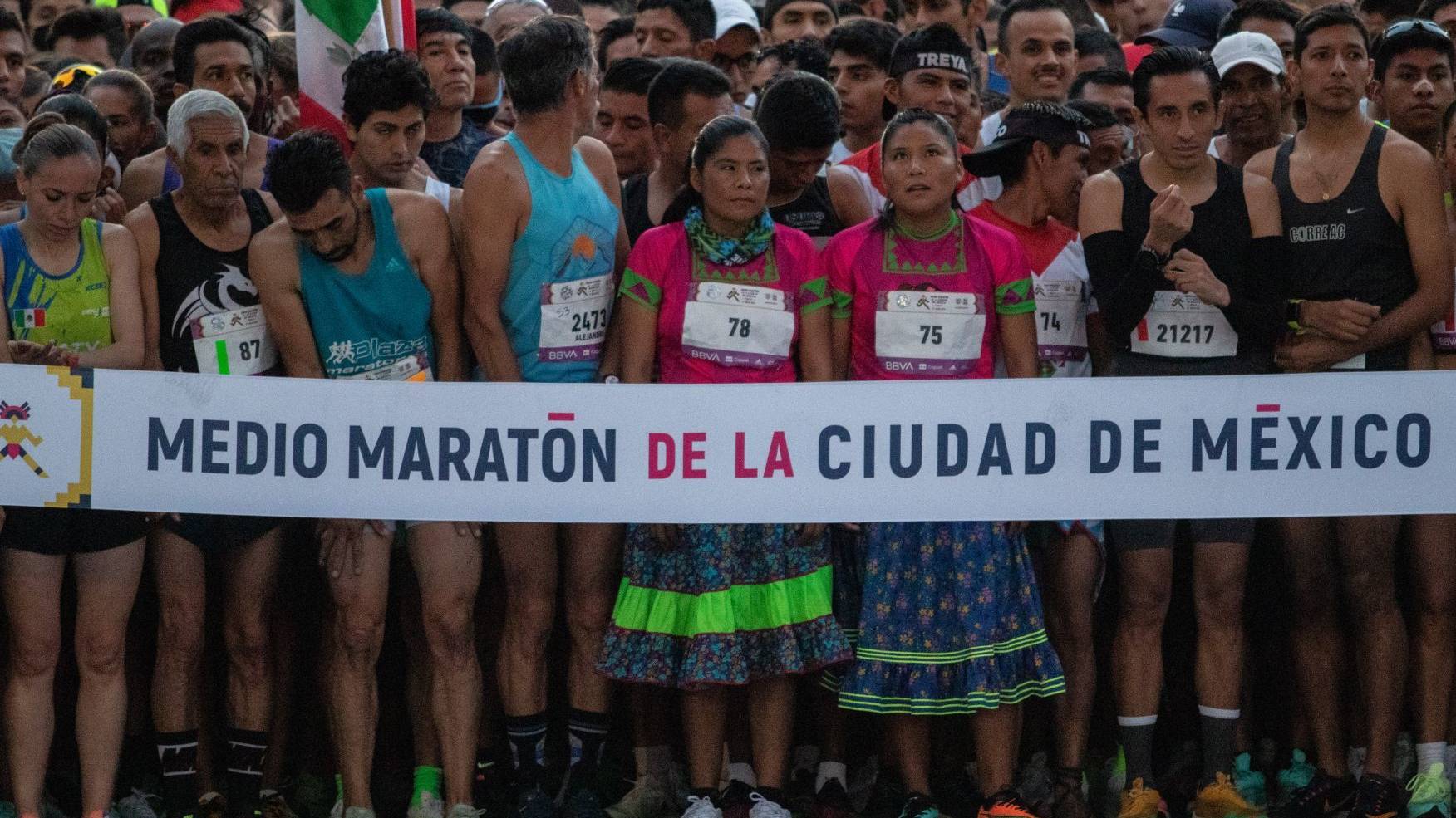 Medio Maratón CDMX 2024: ¿A Qué Hora Inicia y Cuánto Tiempo Dura ...