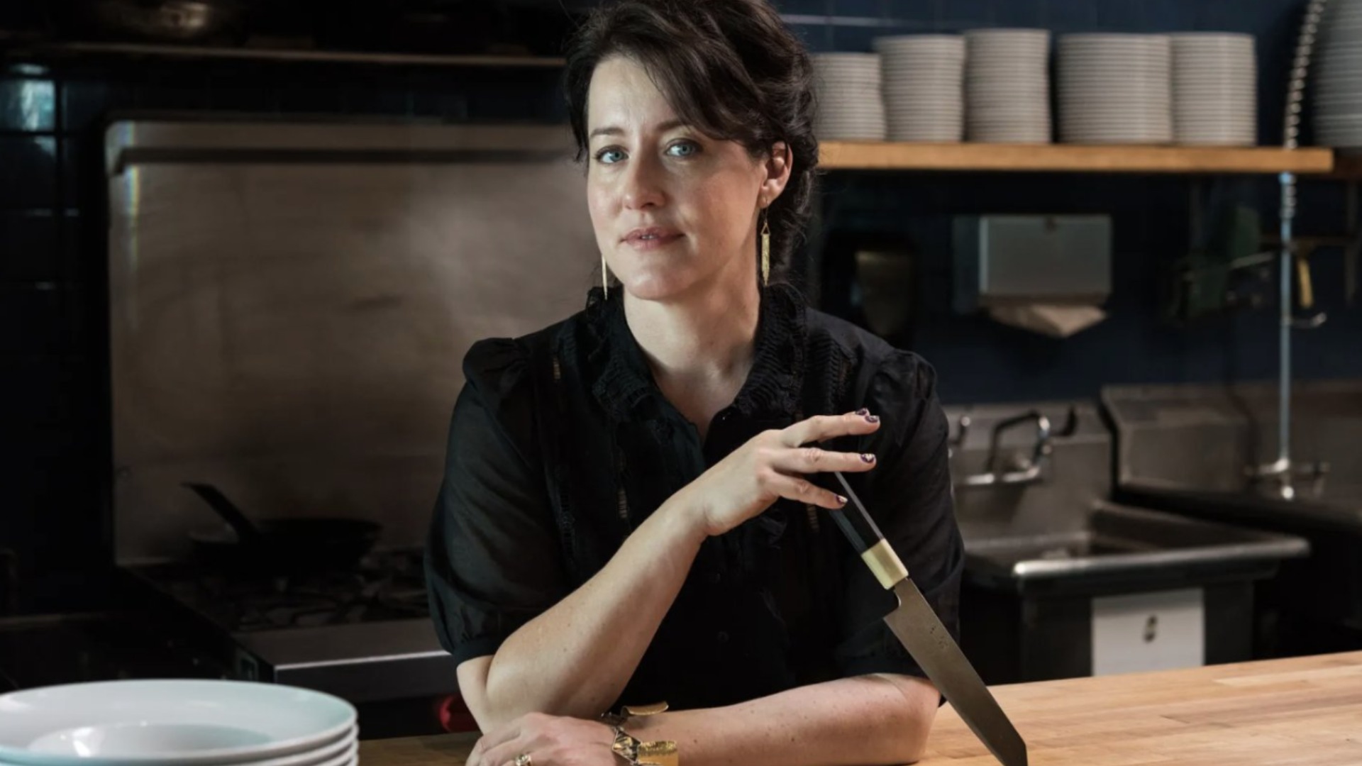 Muere La Chef Naomi Pomeroy al Ahogarse en un Río tras Accidente | N+