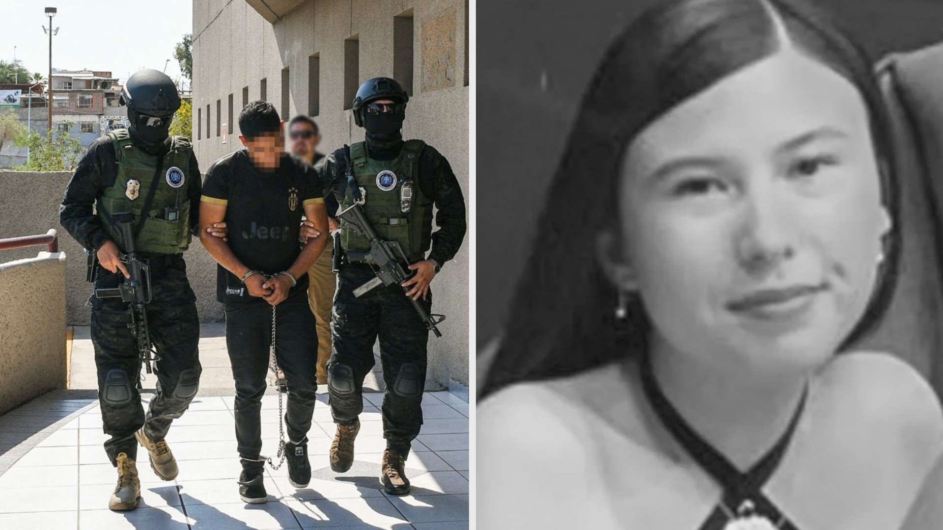 Cumplimentan Dos Órdenes de Aprehensión contra Sospechoso de ...