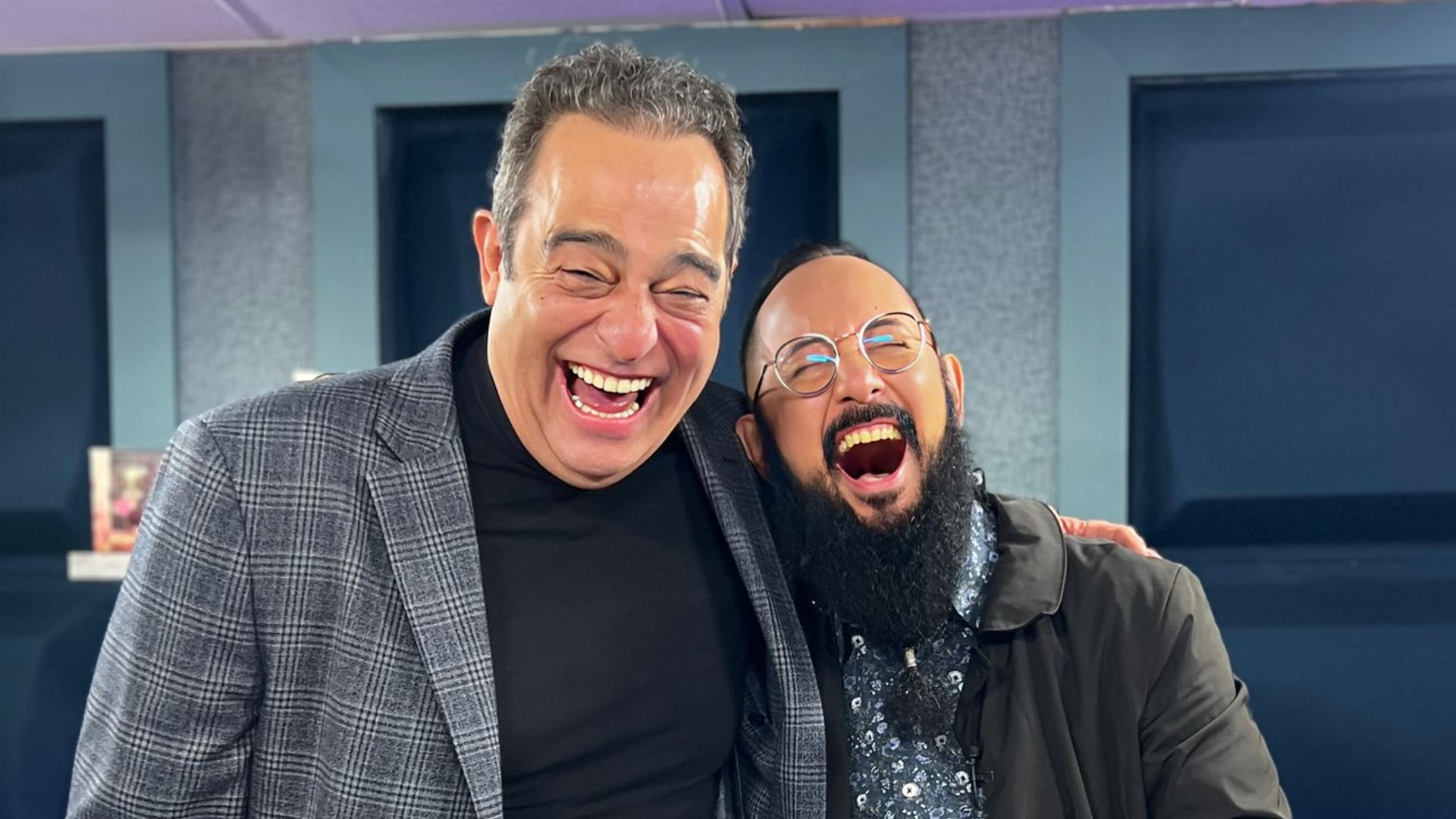 Omar Fierro, de Estrella de Telenovelas a Chef por Pasión a Cocinar ...