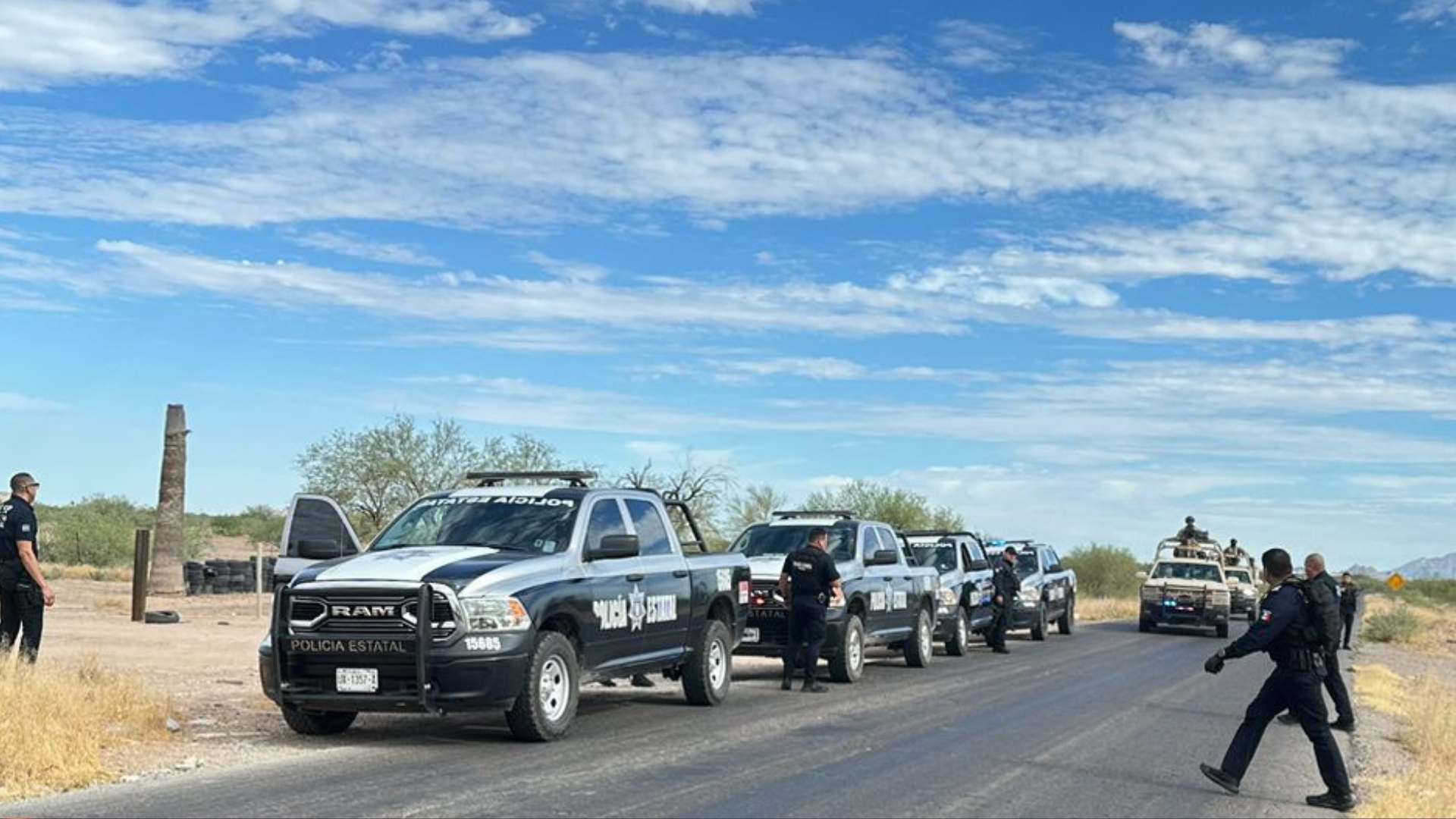 Asumen Agentes Estatales Funciones de la Policía Municipal en San Luis ...