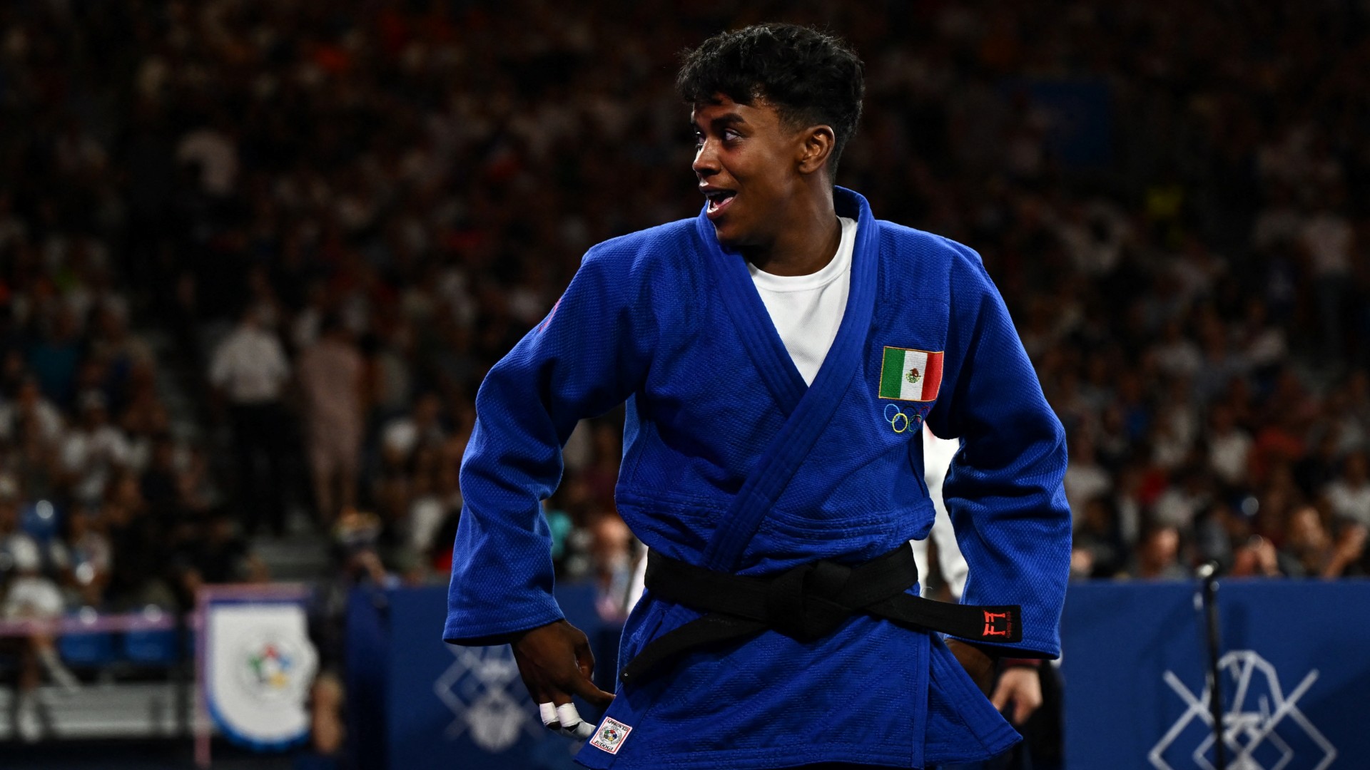 Prisca Awiti Asegura Medalla para México en Juegos Olímpicos de París ...