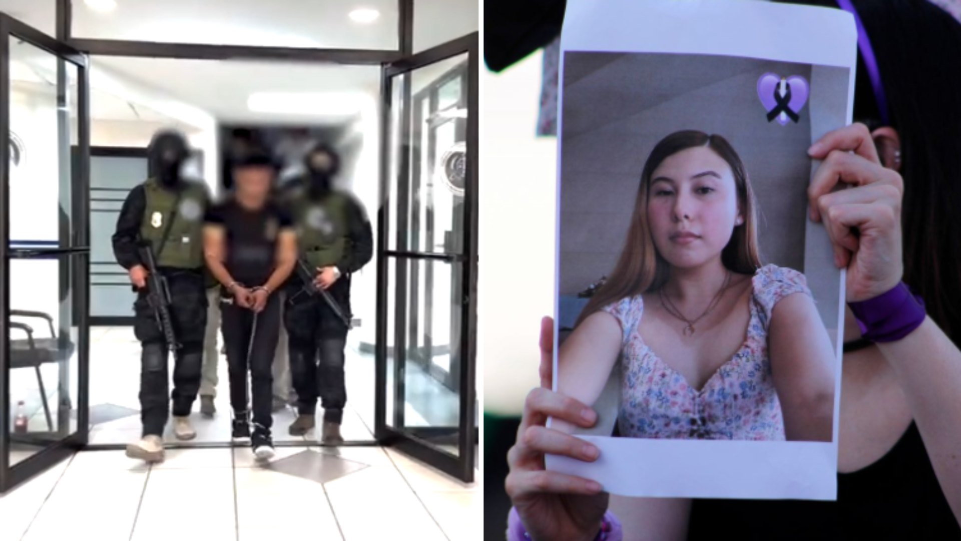 Dan Prisión Preventiva a Sergio Daniel por Desaparición y Feminicidio ...