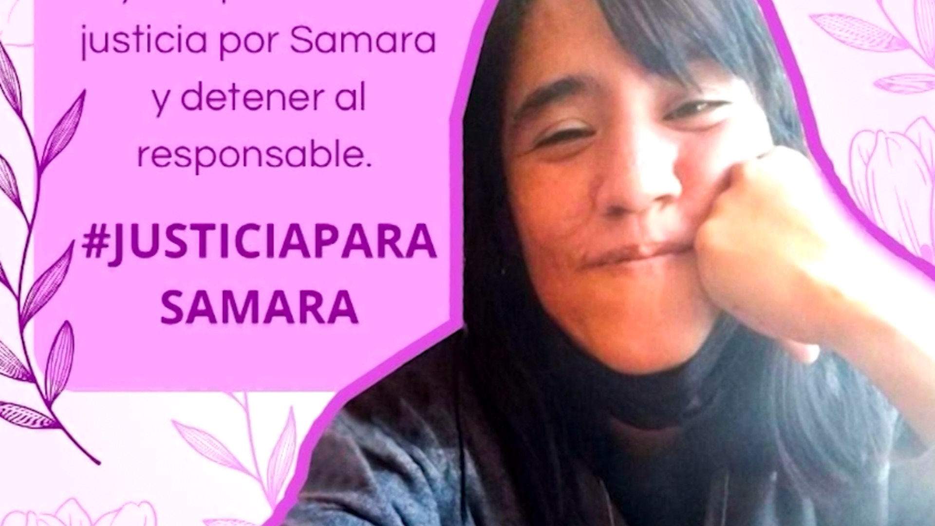 Buscan Reclasificar Muerte de Sarama Carolina como Homicidio | N+