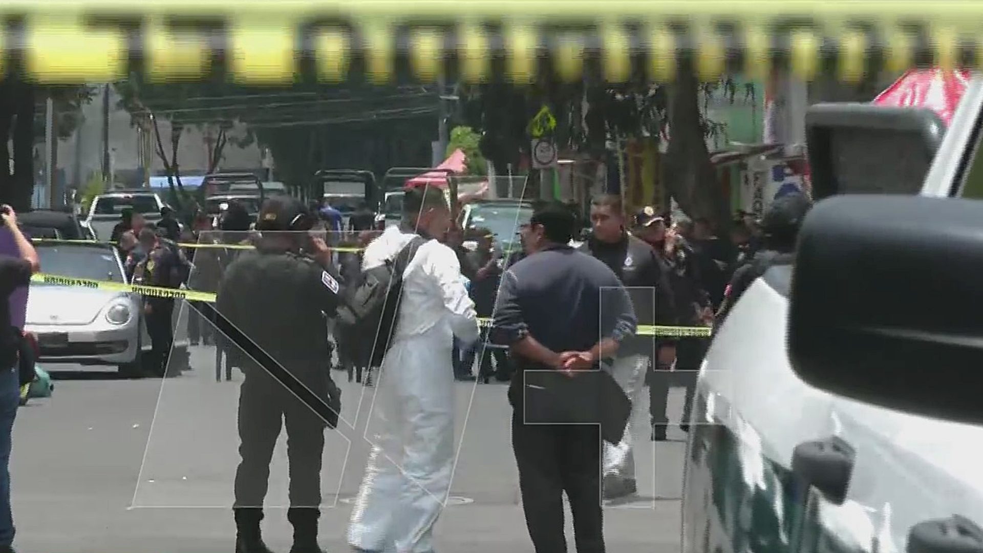 Sorprenden a 4 Personas Cuando Intentaban Trasladar Restos Humanos en ...