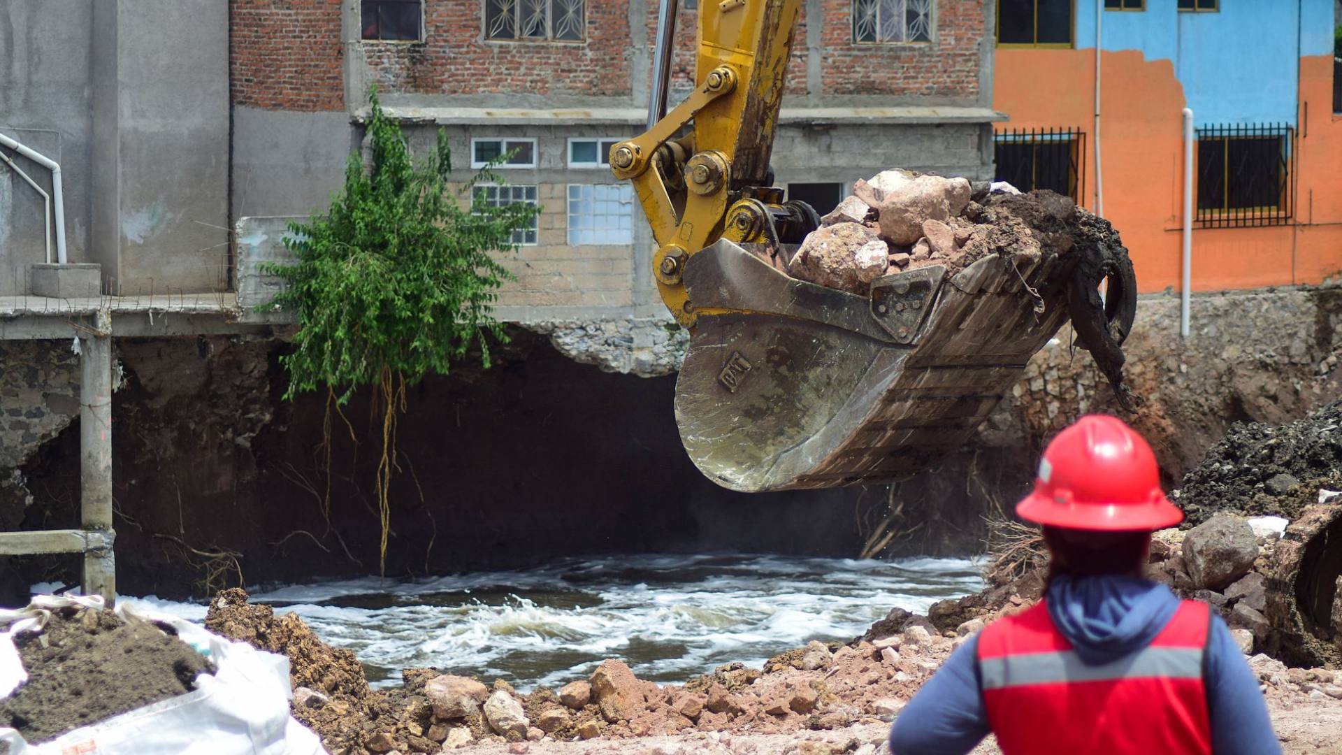 En 'Veremos', Ayuda del Gobierno de Hidalgo a Afectados por Desbordamiento de Río Tula | N+