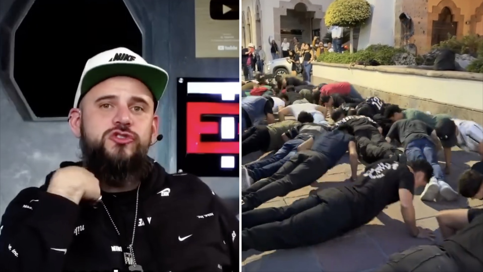 Evento de Temach en León es Cancelado y Seguidores Protestan ¿Con ...