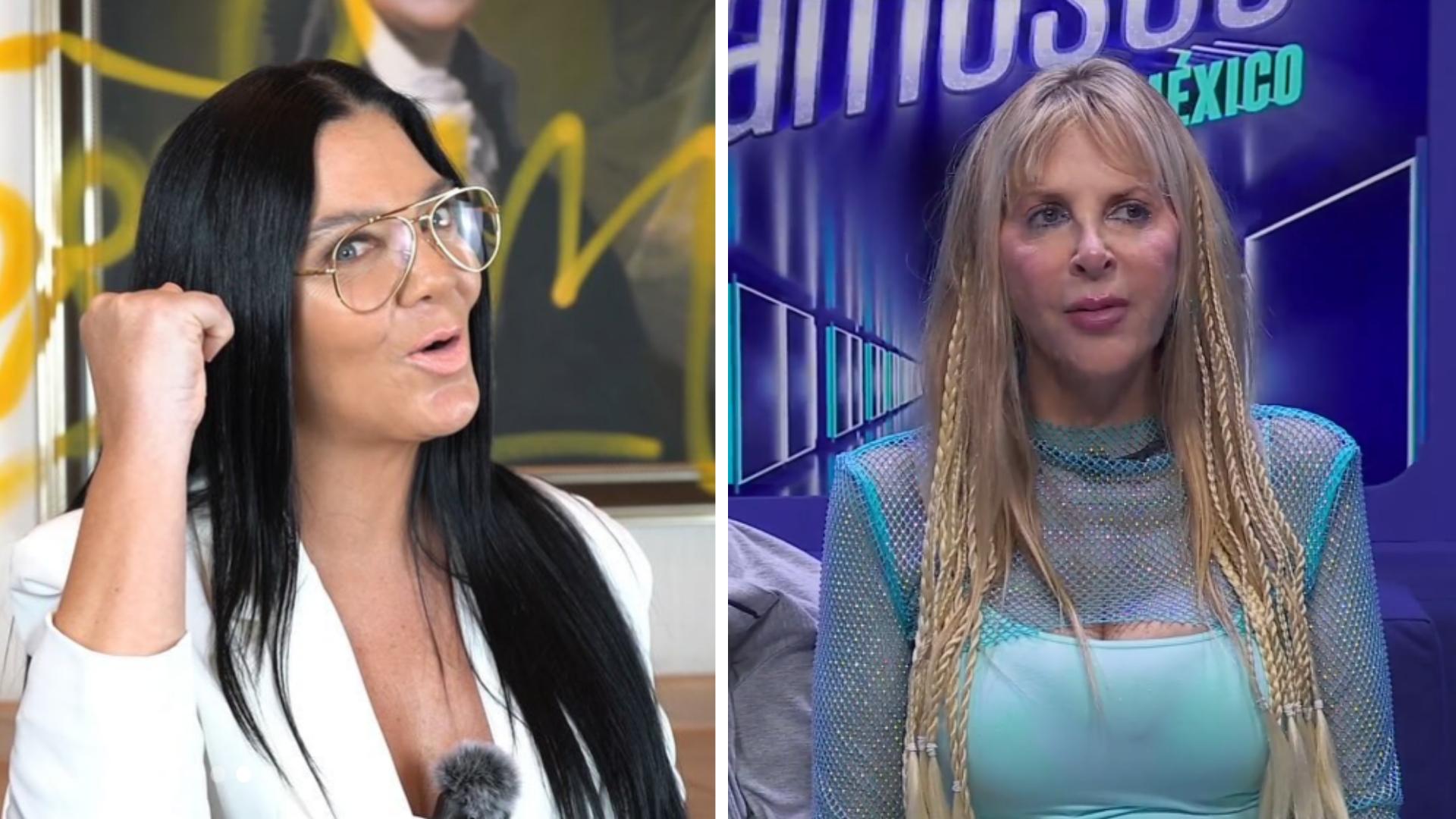 Así Reaccionaron Shanik y Paola Durante a su Nominación | N+