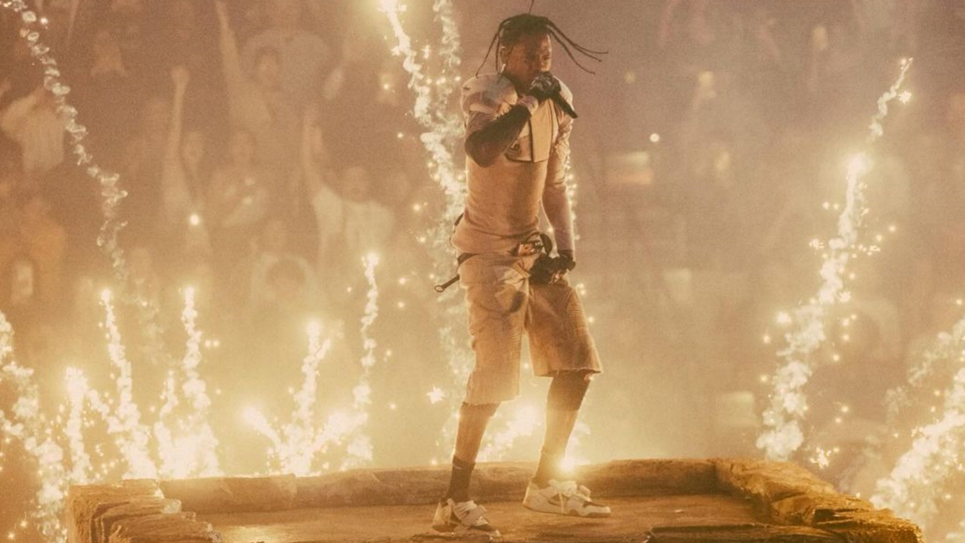 Travis Scott en México 2024: Fecha y lo que Se Sabe del Concierto en ...