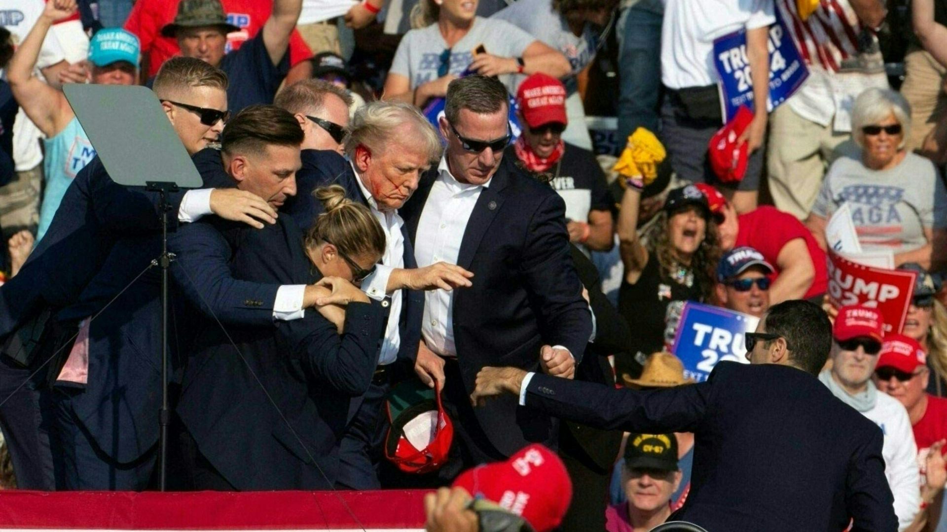 Thomas Mathew Crooks, Quien Disparó a Trump, Víctima de Bullying y ...