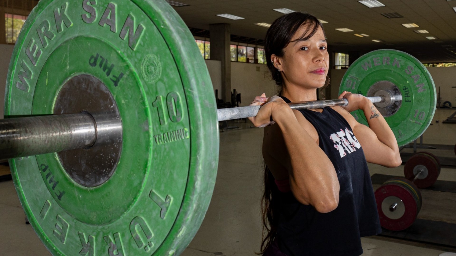 Janeth Gómez en Halterofilia: ¿A Qué Hora y Cómo Ver a Mexicana que Va ...