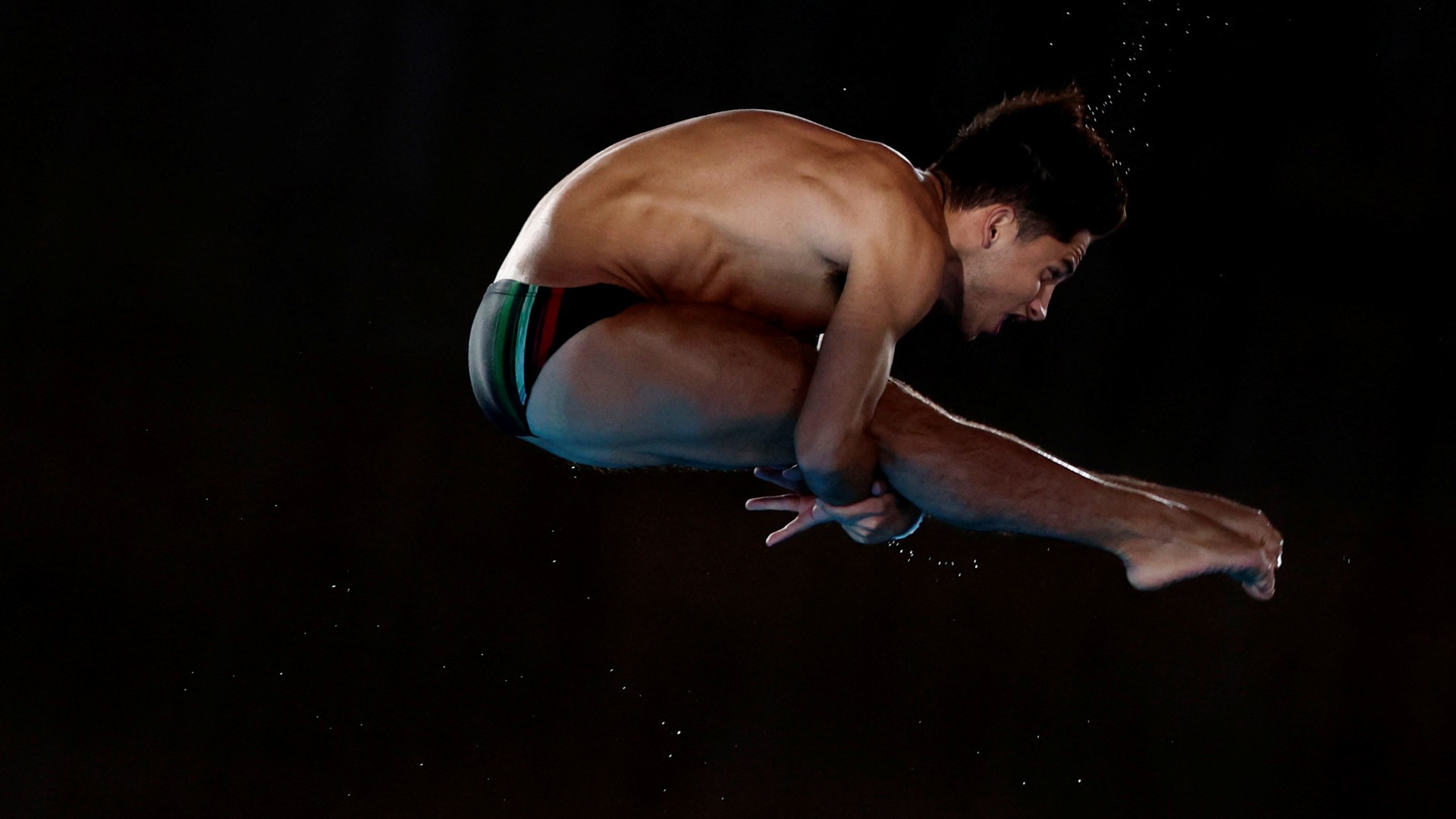 A Qué Hora y Dónde Ver Final de Clavados 10 Metros Varonil París 2024 ...