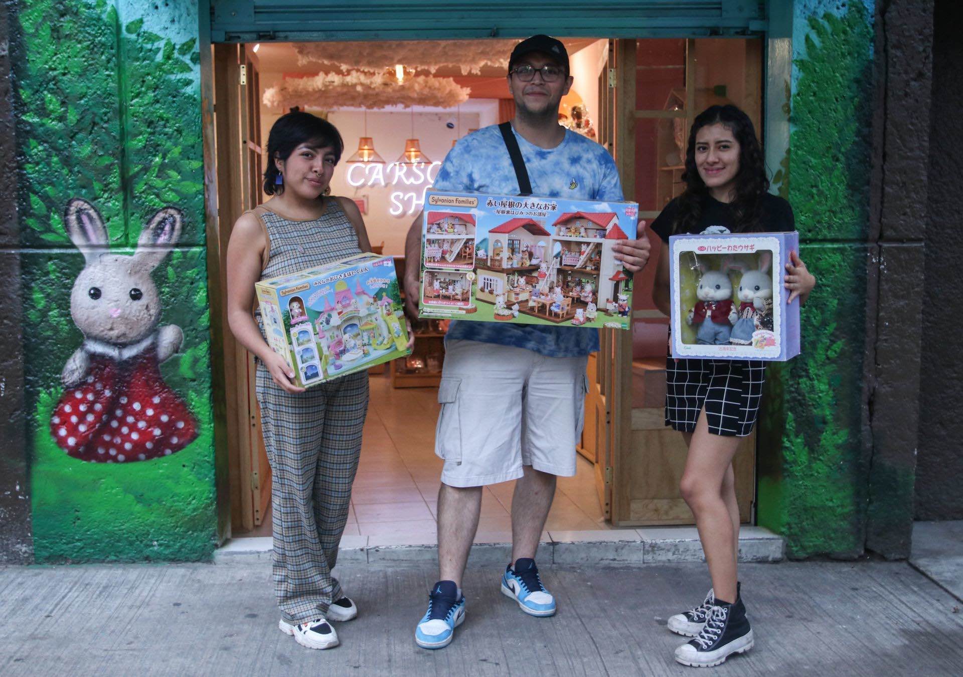 ¿Dónde los Venden? Ternurines Ya Tienen Tienda Física en Balderas ...